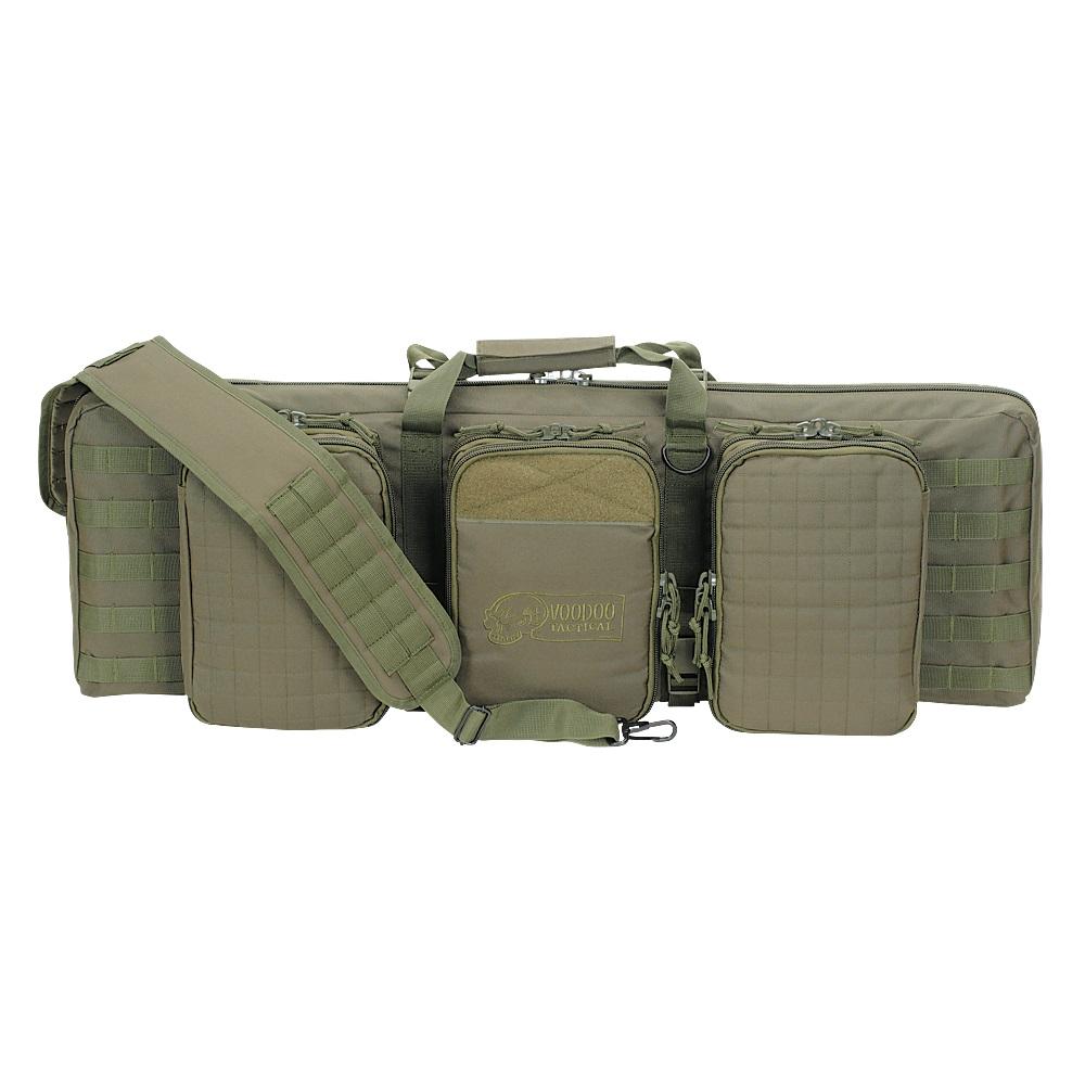 Voodoo Tactical 36" MOLLE Deluxe Padded Weapons Case 15-0055