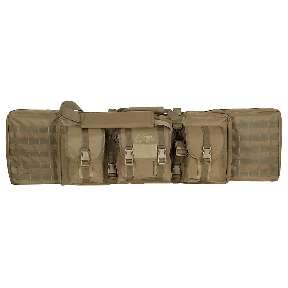 Voodoo Tactical Enhanced 36-inch MOLLE Compatible Soft Rifle Case 15-7613