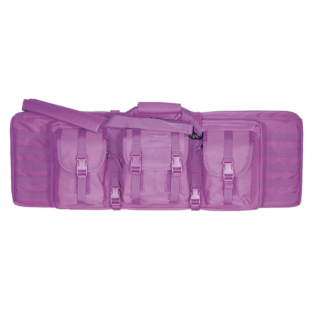 Voodoo Tactical Enhanced 36-inch MOLLE Compatible Soft Rifle Case 15-7613