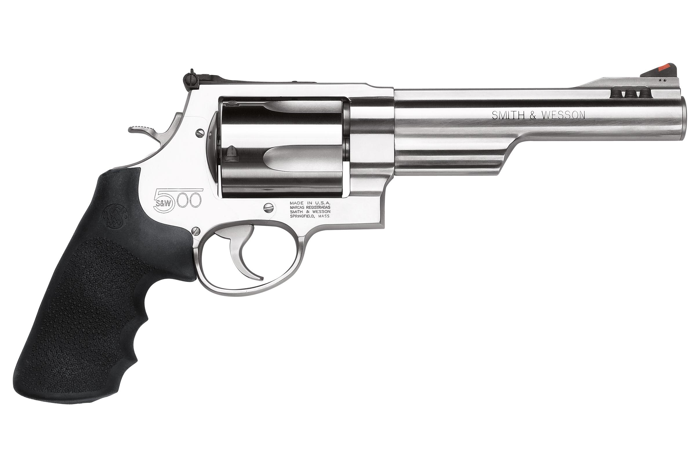 Smith & Wesson Model S&W500 .500 S&W Magnum 6.5" 163565