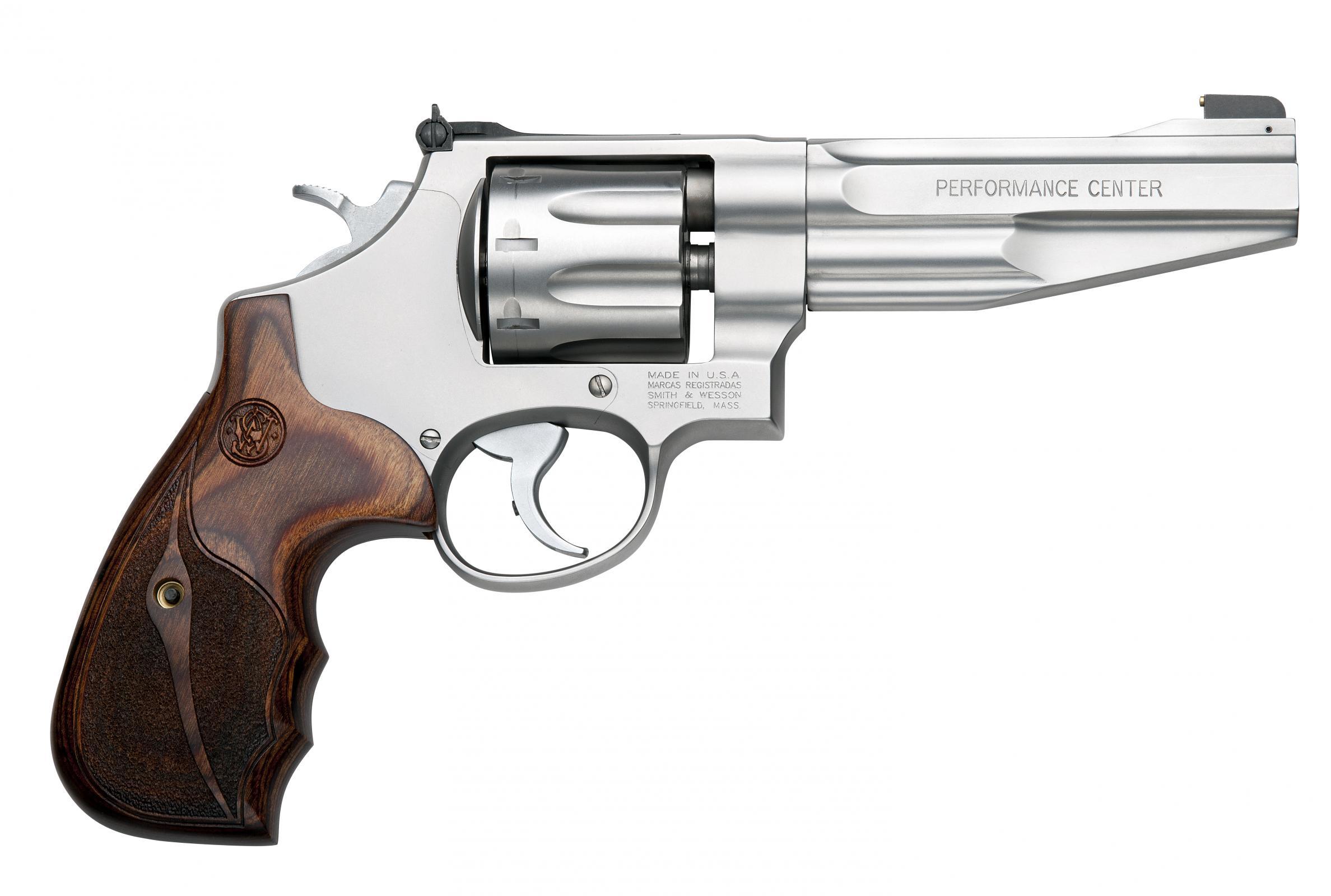 Smith & Wesson Performance Center 627 8rd 357 170210