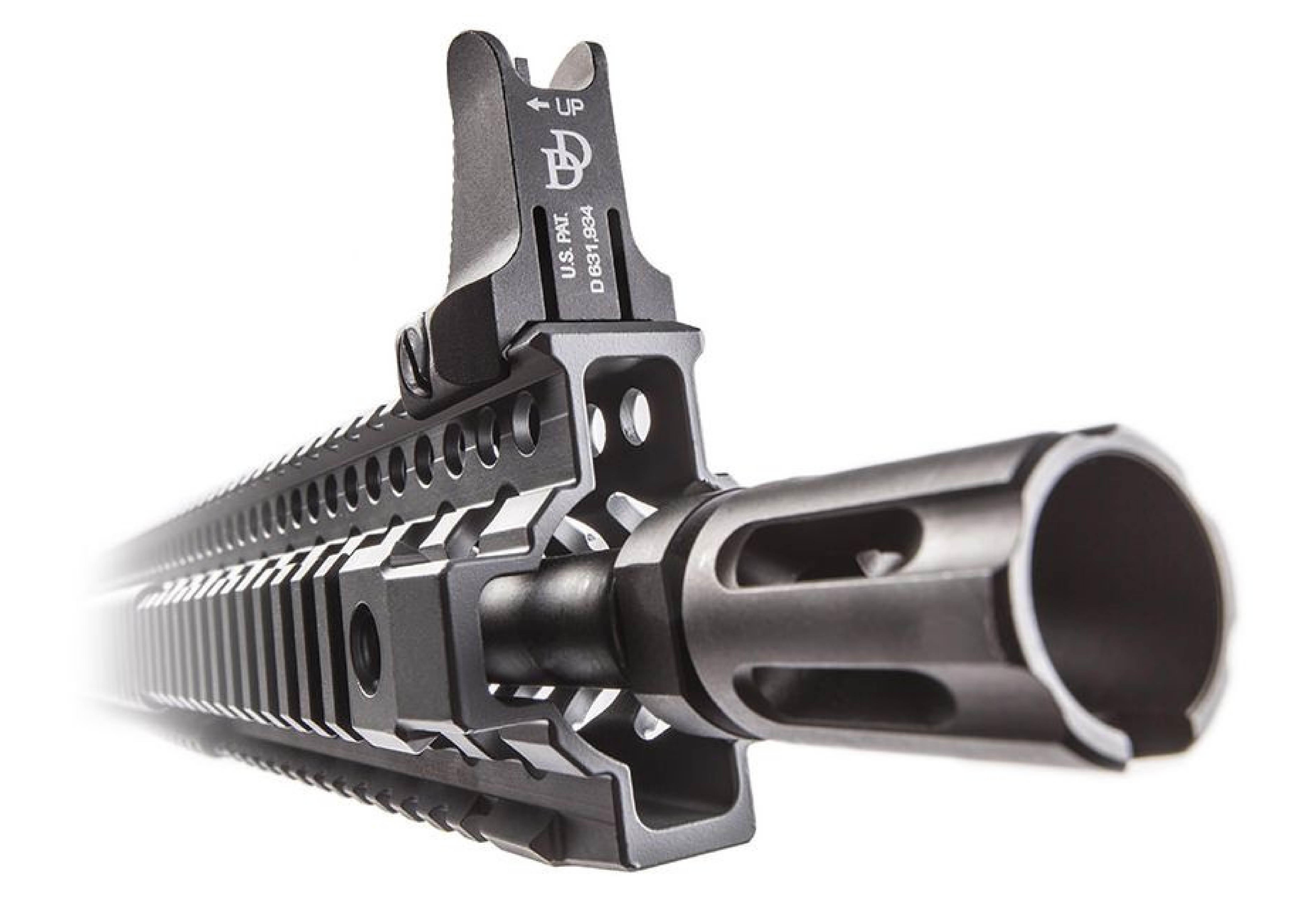 Ammo Bros | DANIEL DEFENSE RAIL MOUNTED FIXED FRONT SIGHT