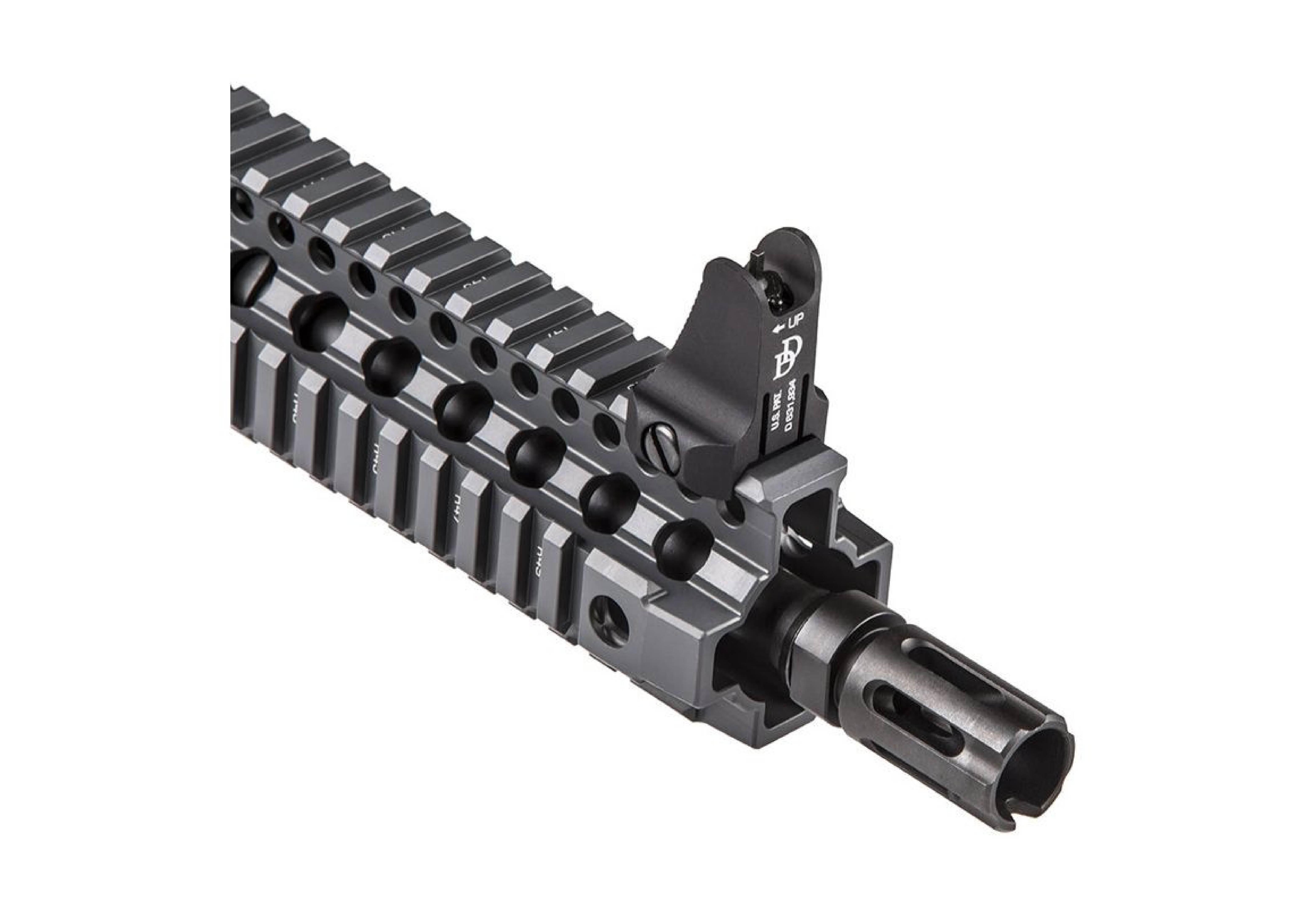 Ammo Bros | DANIEL DEFENSE FIXED FRONT - REAR SIGHT COMBO