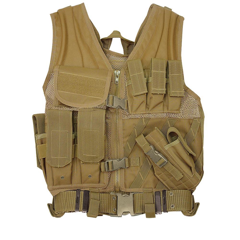 Voodoo Tactical MSP-06 Entry Assault Vest 20-8112