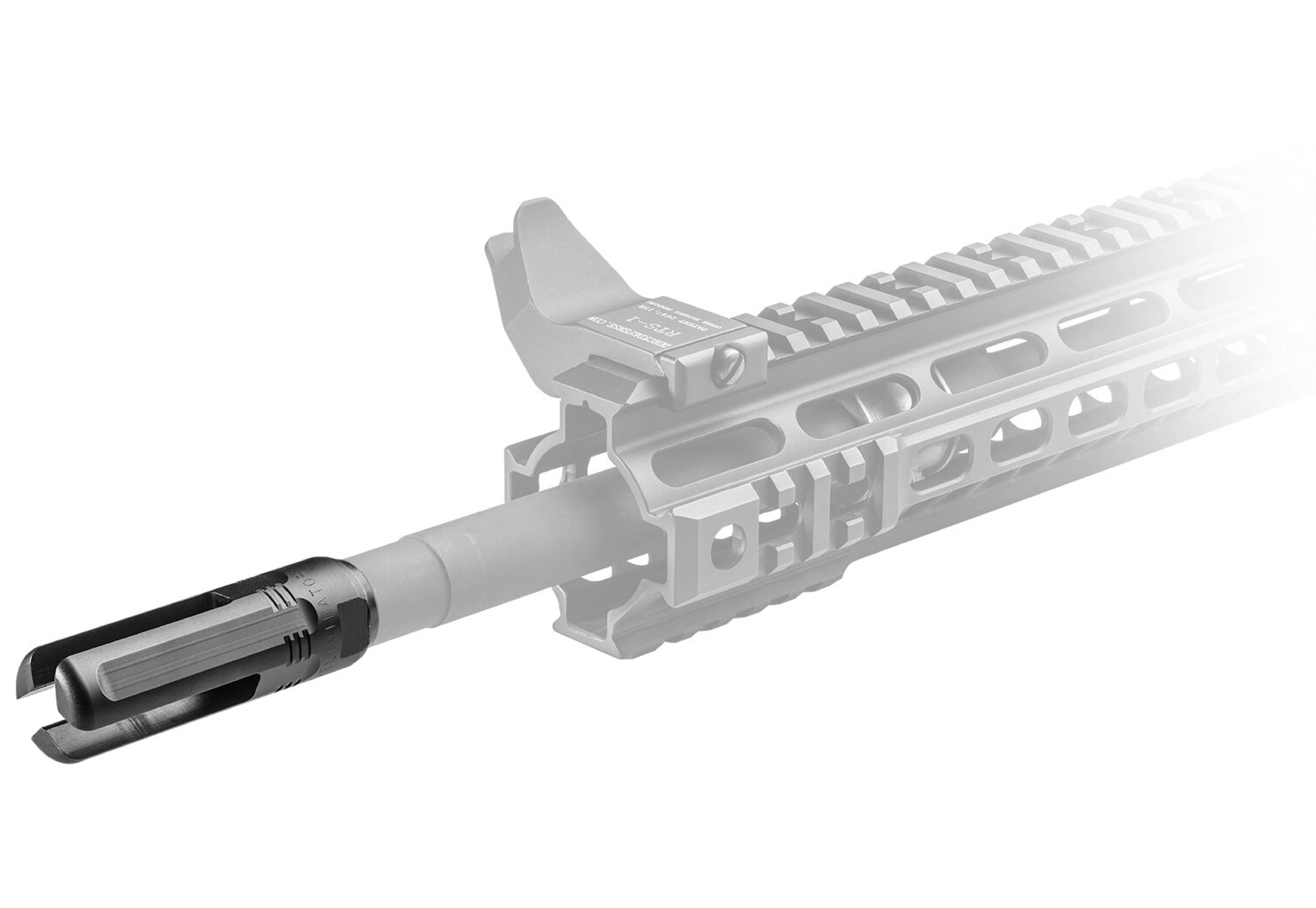 Ammo Bros | SUREFIRE 3P ELIMINATOR FLASH HIDER 1/2-28 (5.56MM)