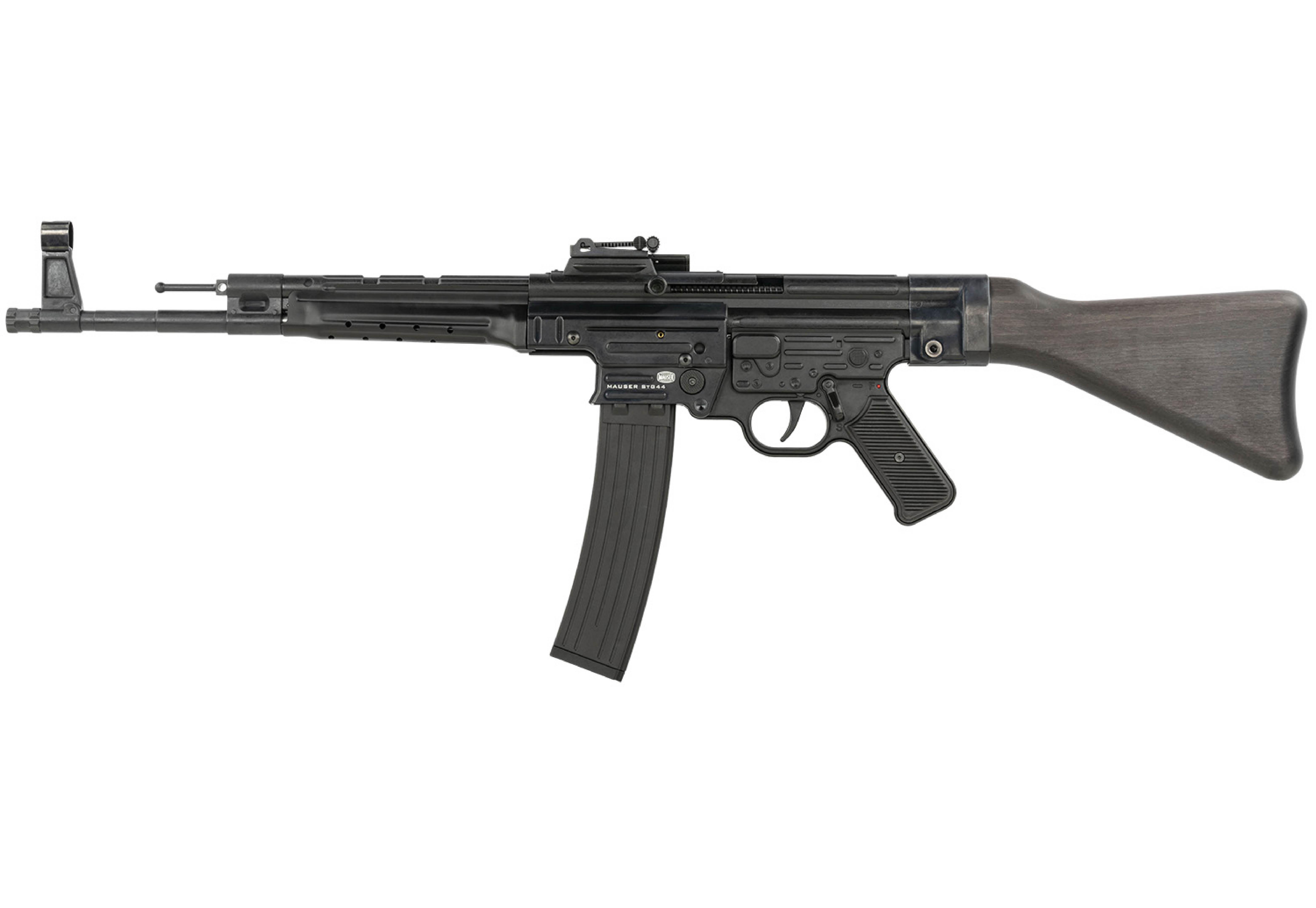 Ammo Bros | MAUSER STG-44 RIMFIRE RIFLE - BLACK WOOD