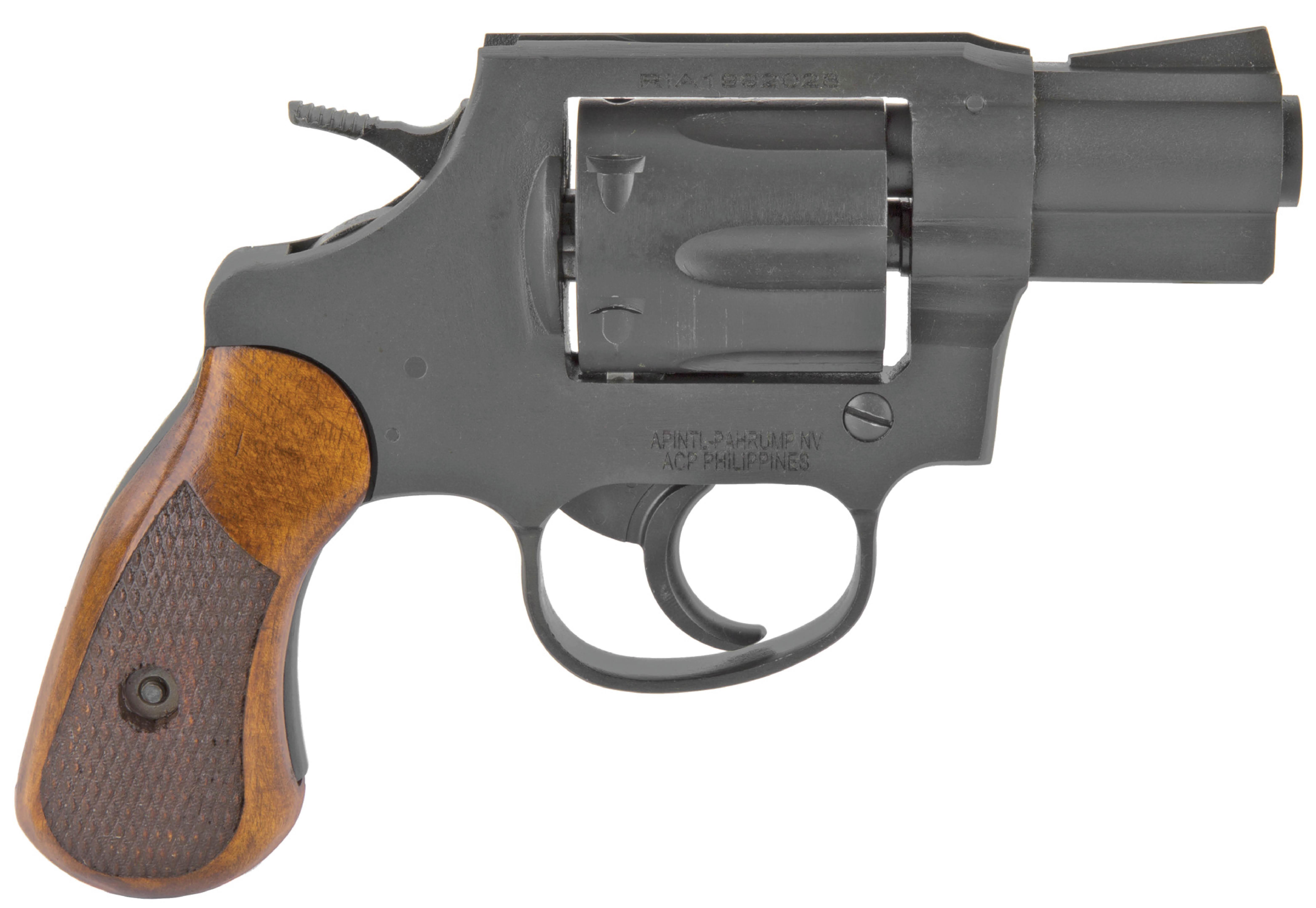 Ammo Bros | ARMSCOR ROCK ISLAND 206 38 SPECIAL 2IN 6RD