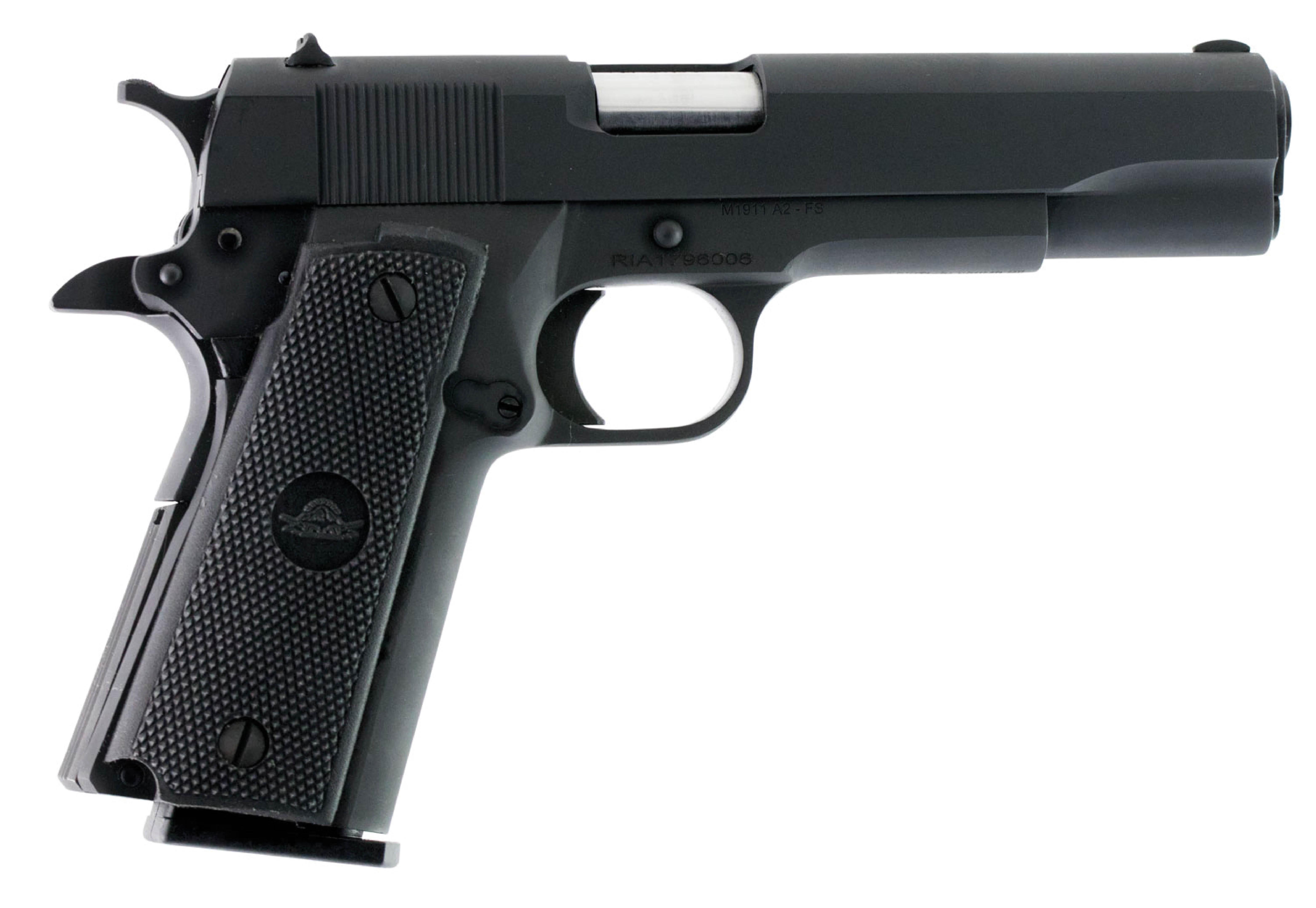 Ammo Bros | ROCK ISLAND ARMORY GI 1911 FULL SIZE STANDARD 45ACP 5IN ...
