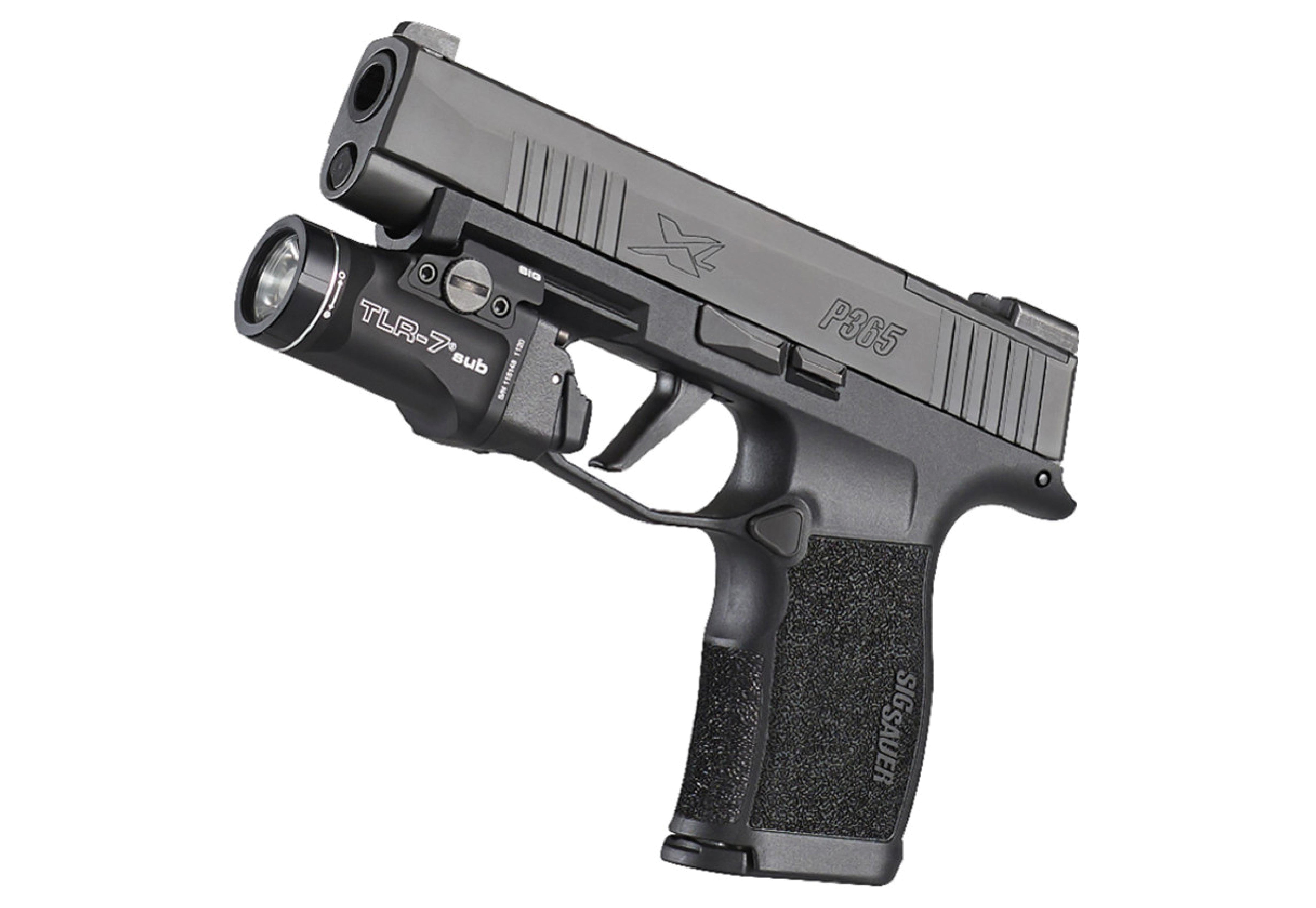 Ammo Bros | STREAMLIGHT TLR-7 SUB SIG P365/P365XL 500 LUMENS