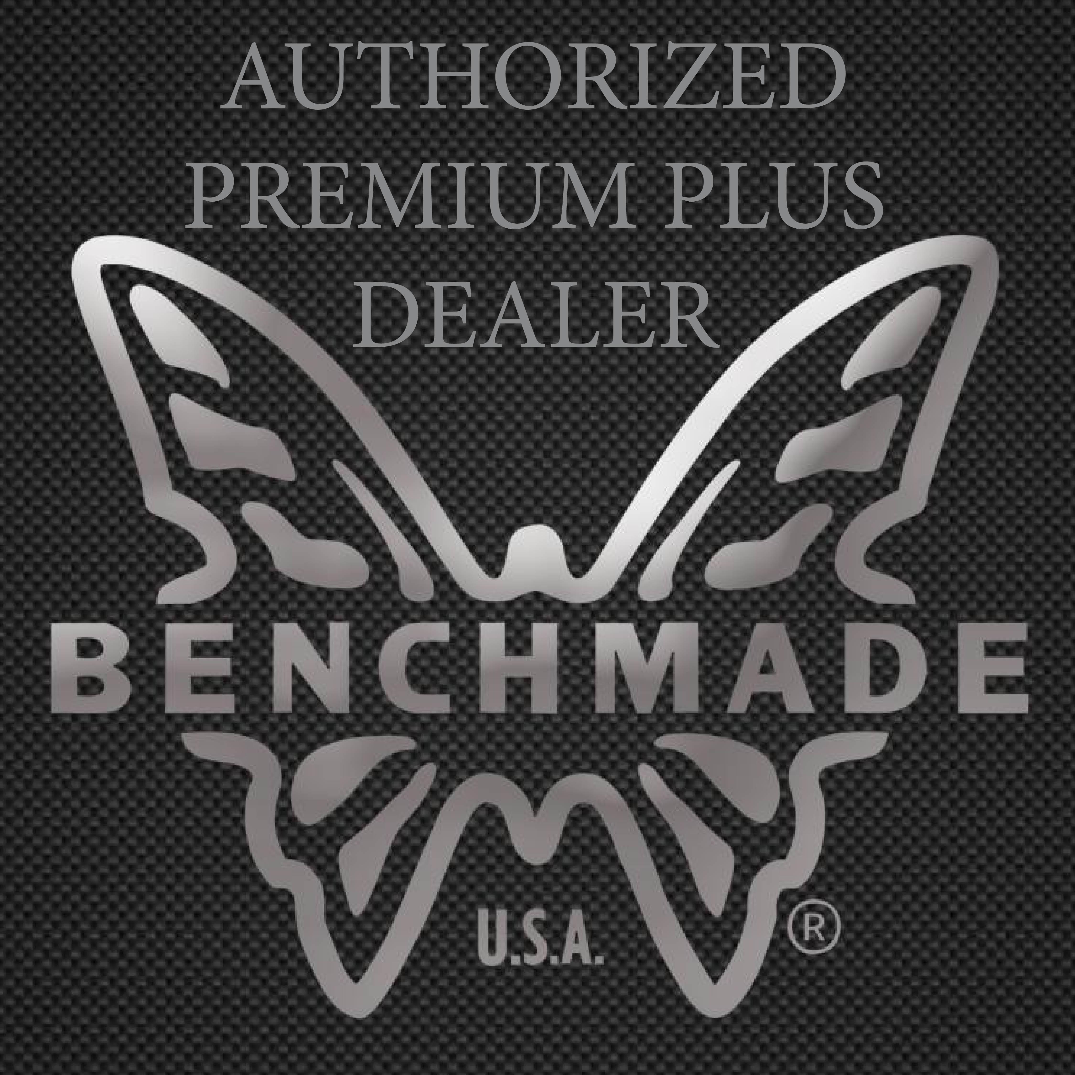 Ammo Bros | BENCHMADE 601 TENGU FLIPPER MANUAL FOLDING KNIFE 2.77IN ...