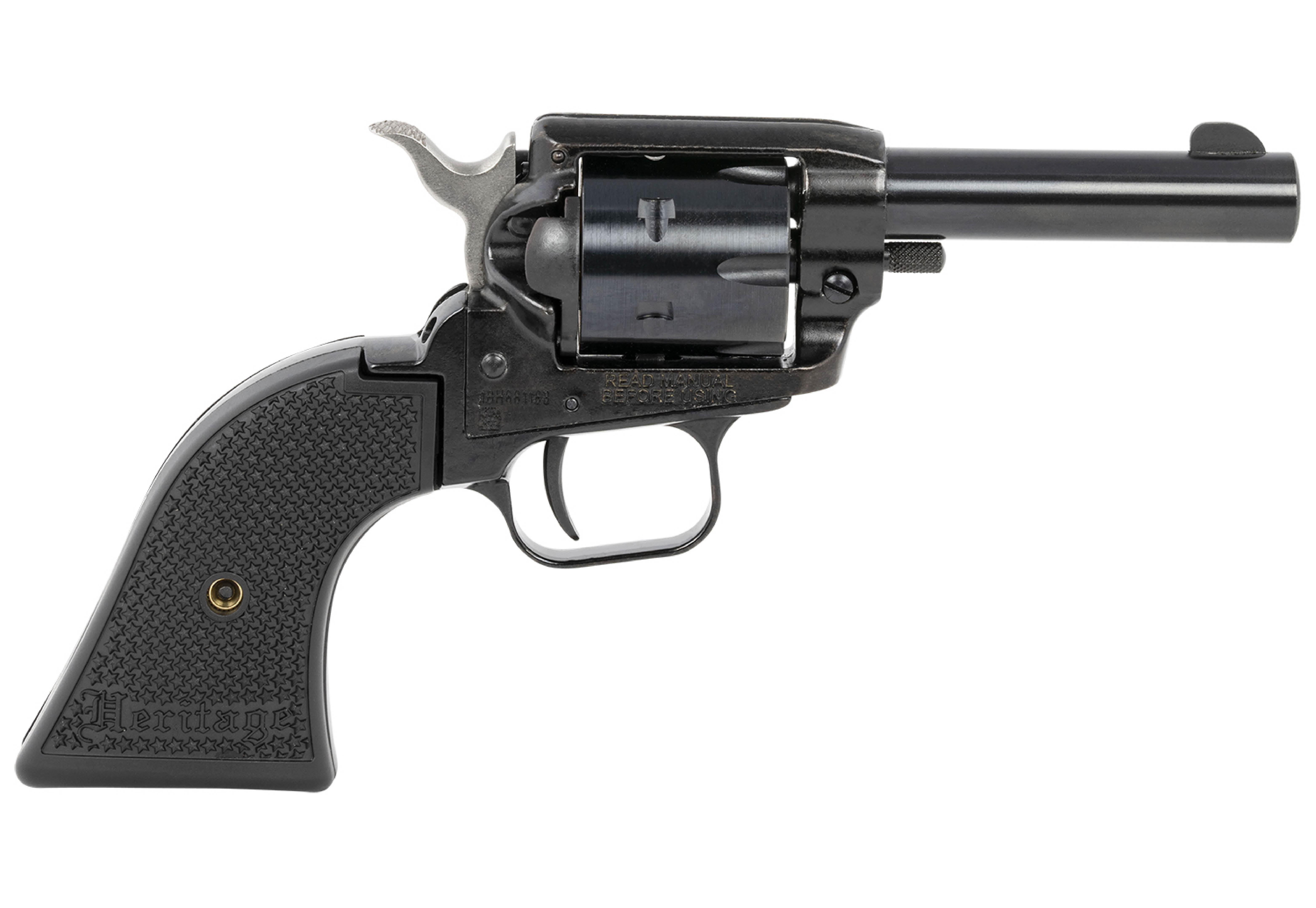 Ammo Bros | HERITAGE MFG BARKEEP 22LR/22WMR SINGLE ACTION REVOLVER