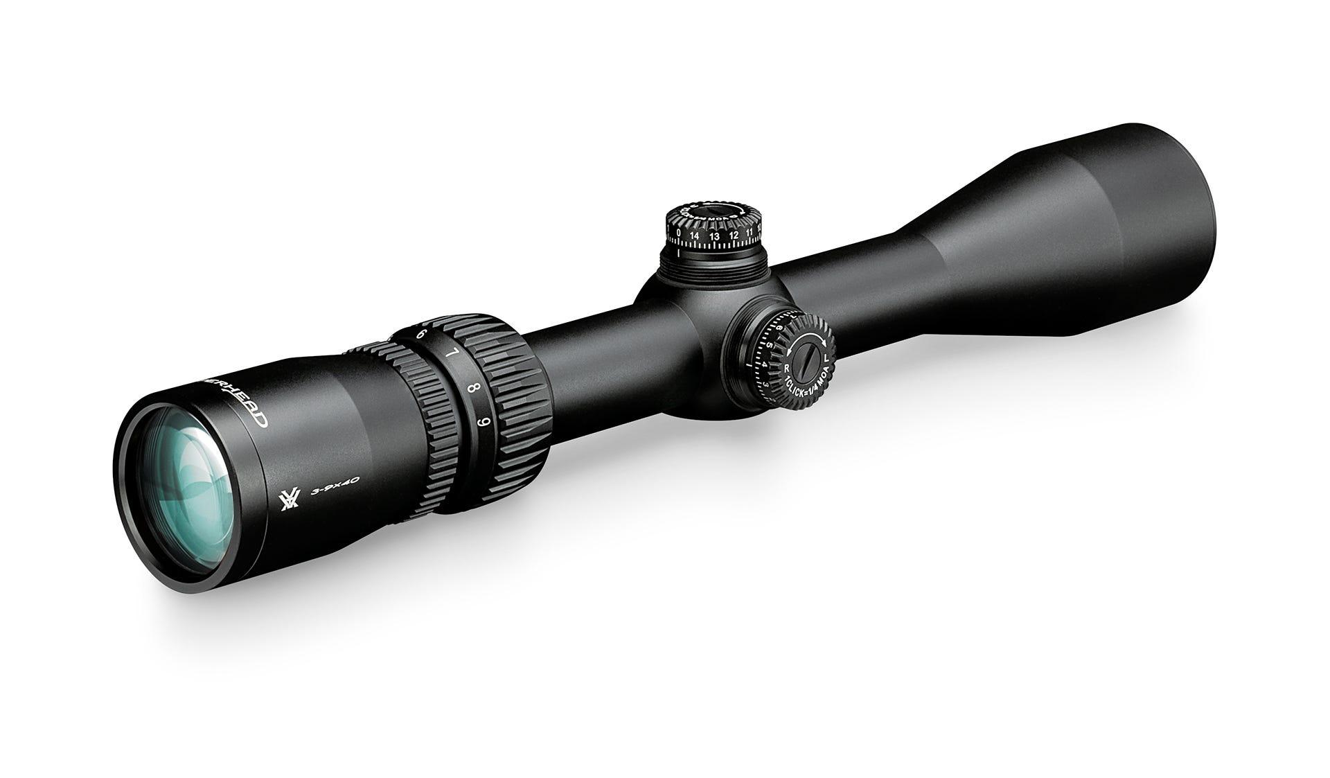 Ammo Bros | VORTEX OPTICS COPPERHEAD 3-9X40 DEAD-HOLD BDC