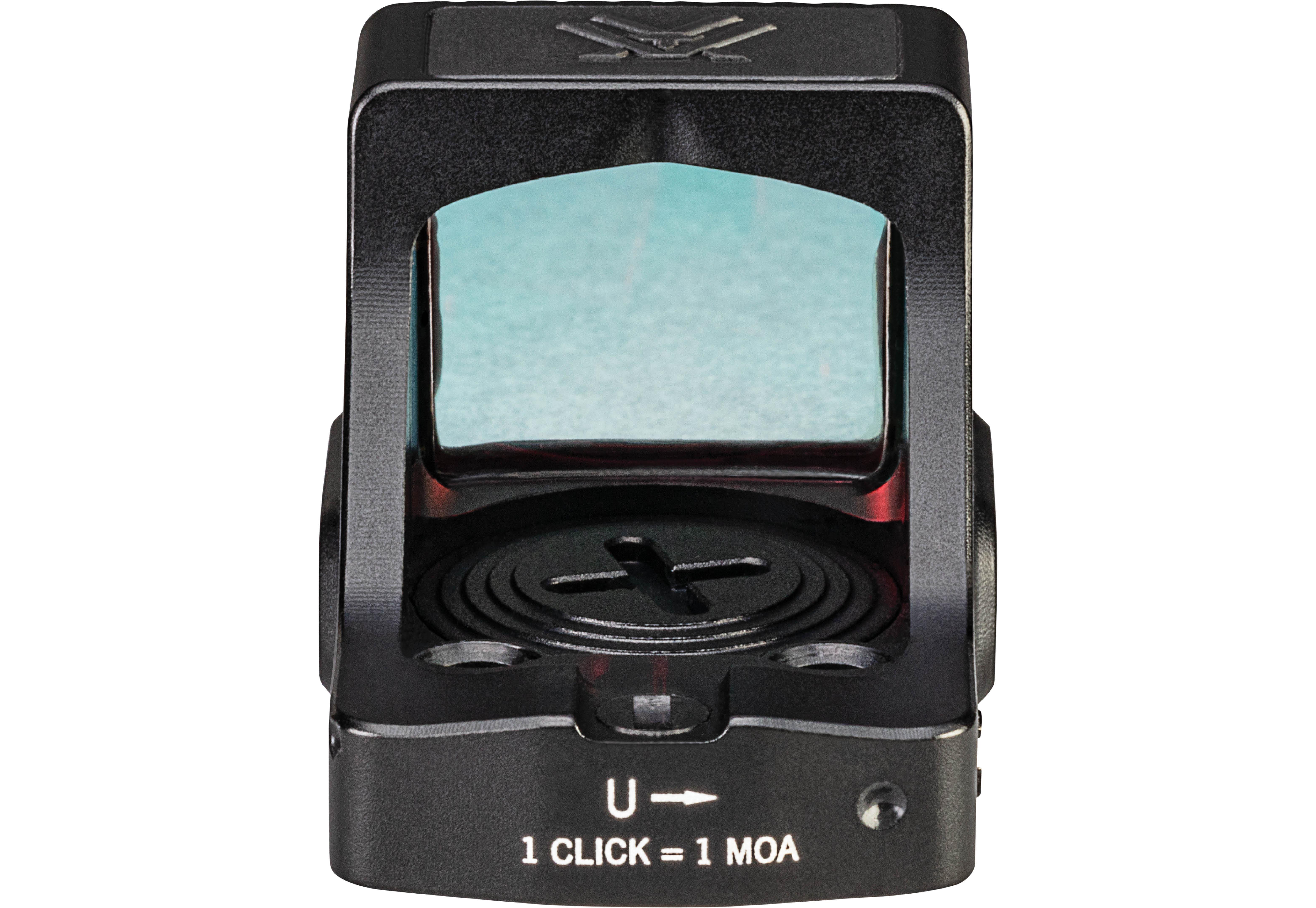 Ammo Bros | VORTEX OPTICS DEFENDER-CCW 6 MOA MICRO RED DOT SIGHT