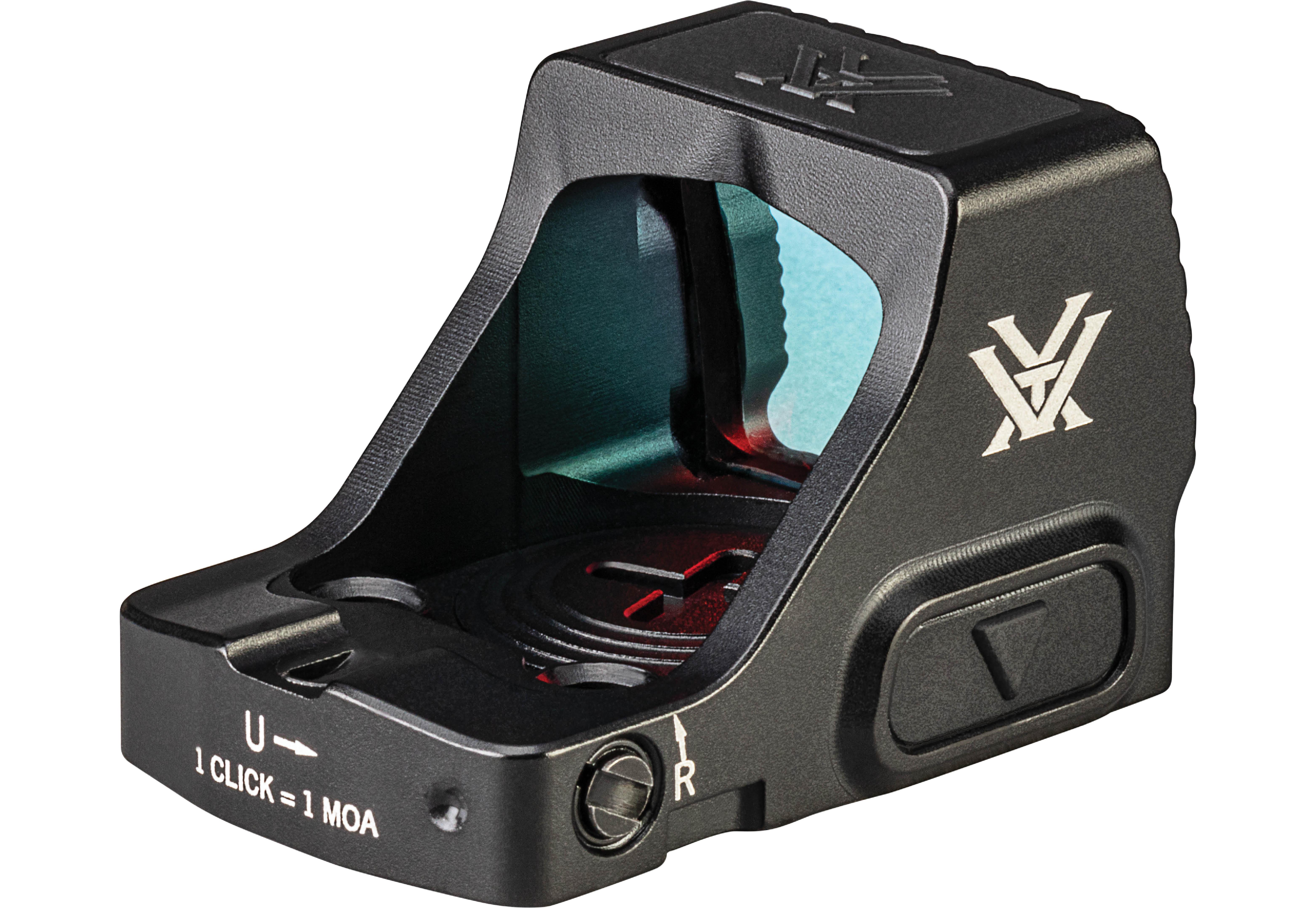 Ammo Bros | VORTEX OPTICS DEFENDER-CCW 6 MOA MICRO RED DOT SIGHT