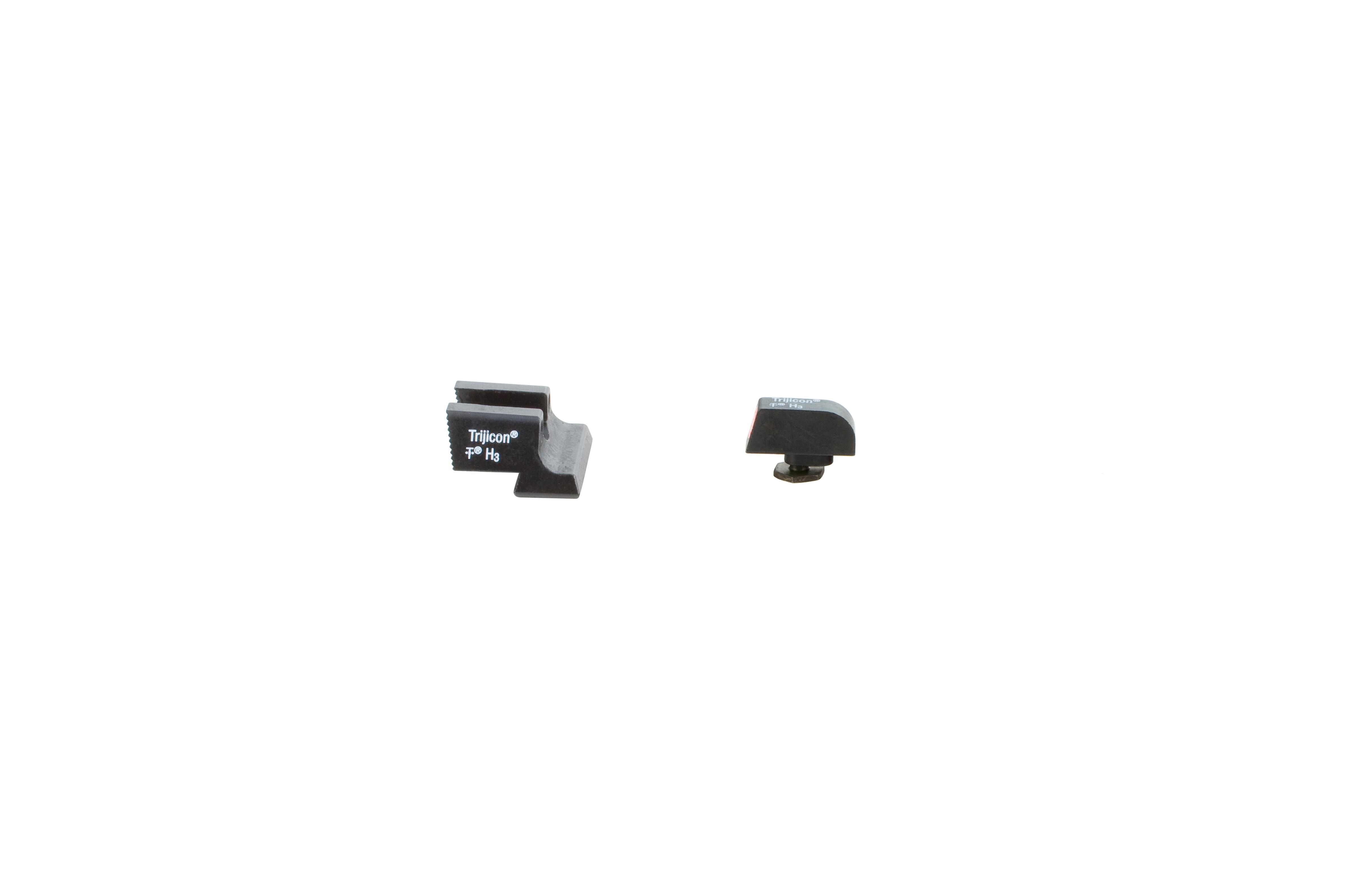Trijicon HD Night Sight Set Yellow Front Outline For Glock 42 And 43 ...