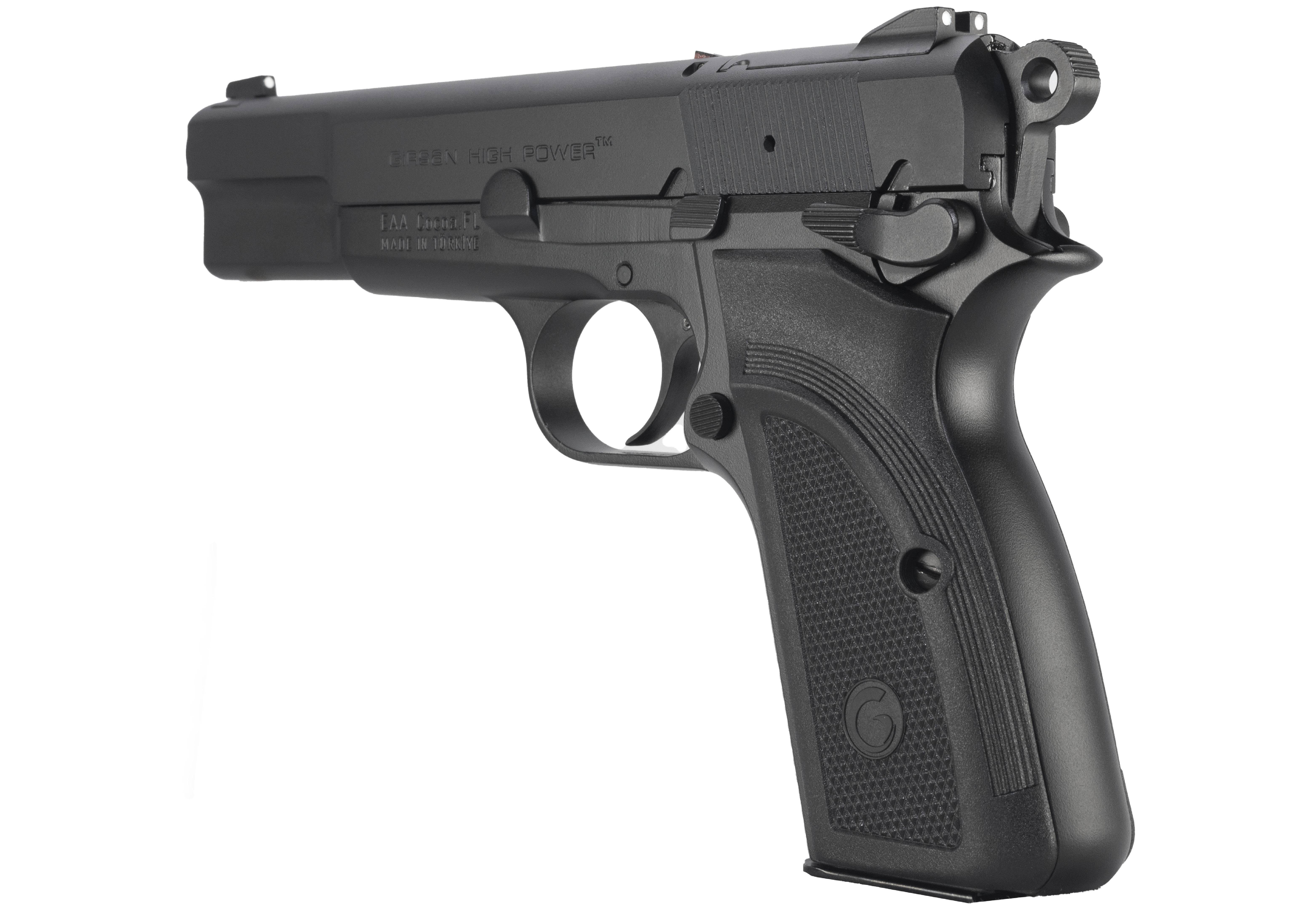 Ammo Bros | GIRSAN HIGH POWER MC P35 SERIES 9MM