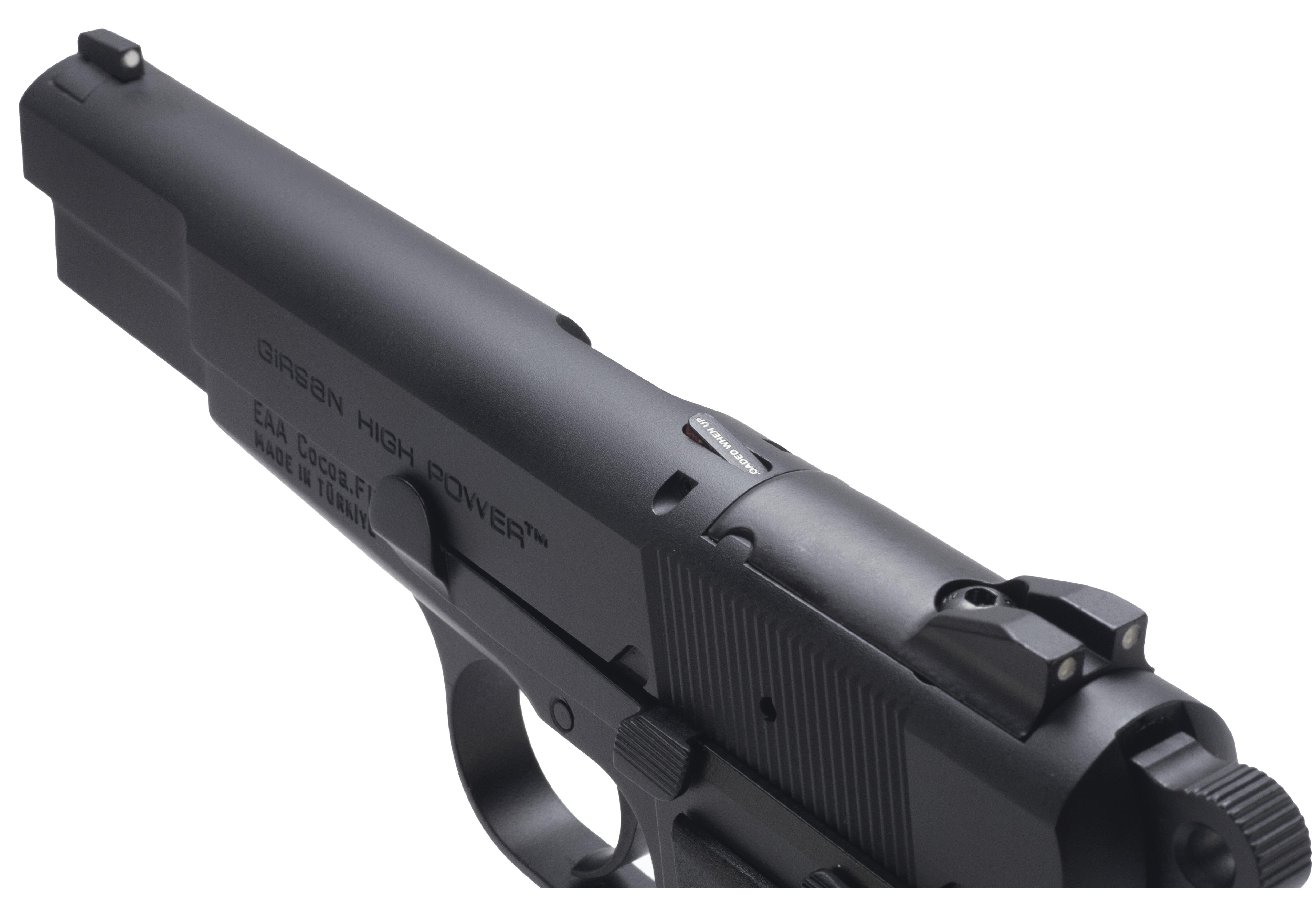 Ammo Bros | GIRSAN HIGH POWER MC P35 SERIES 9MM