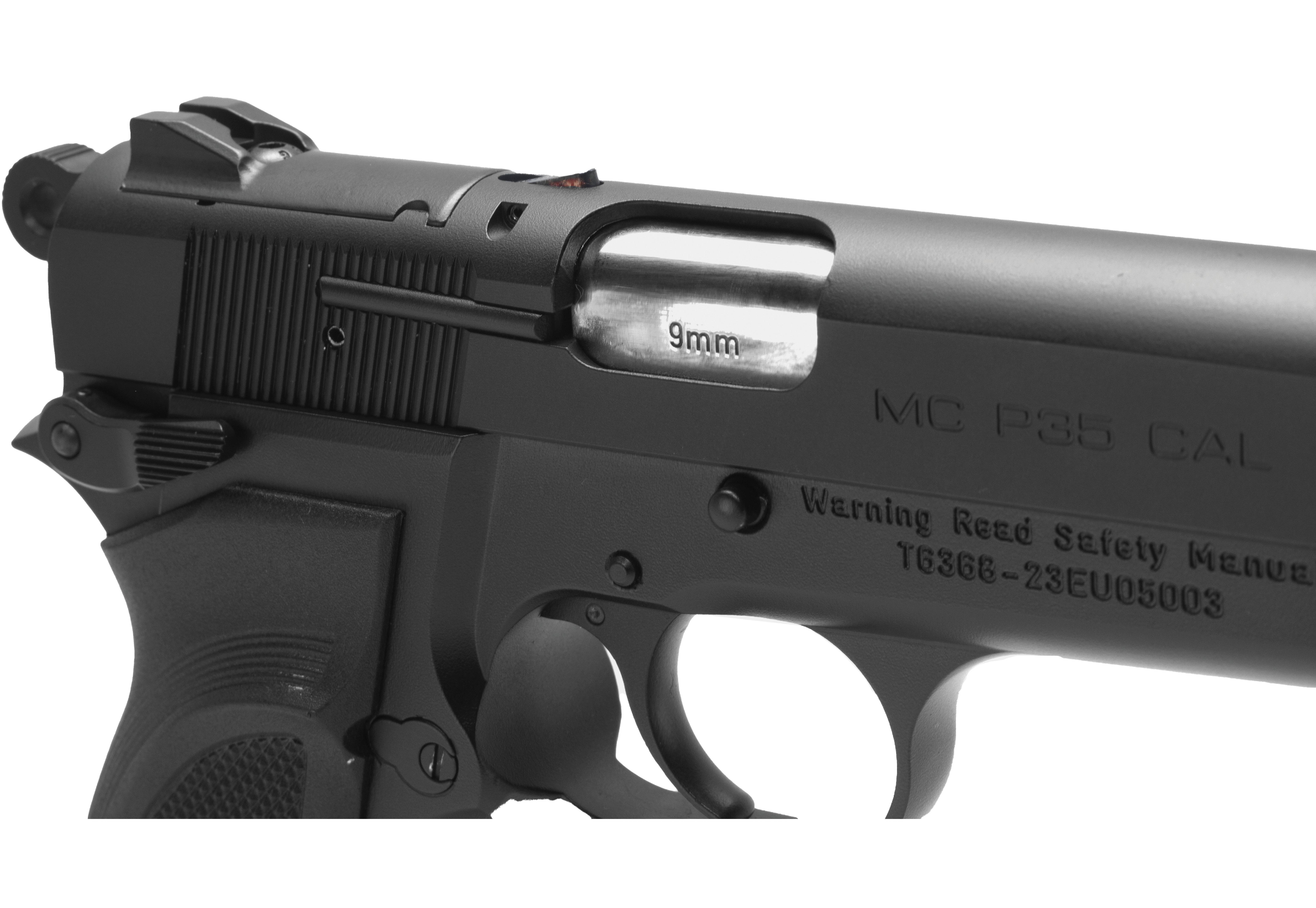 Ammo Bros | GIRSAN HIGH POWER MC P35 SERIES 9MM