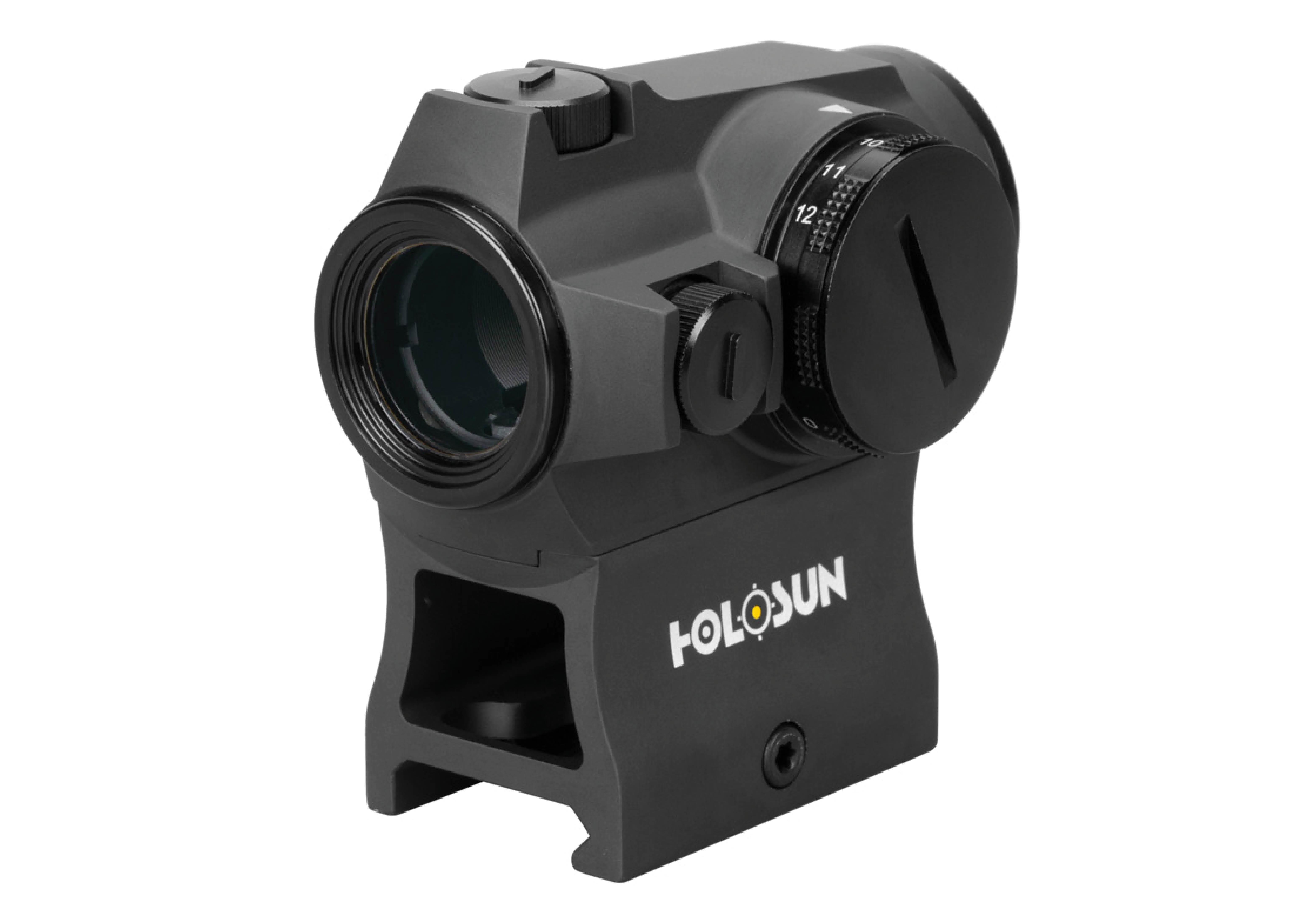 Ammo Bros | HOLOSUN 403 MICRO GOLD DOT SIGHT - 2 MOA DOT