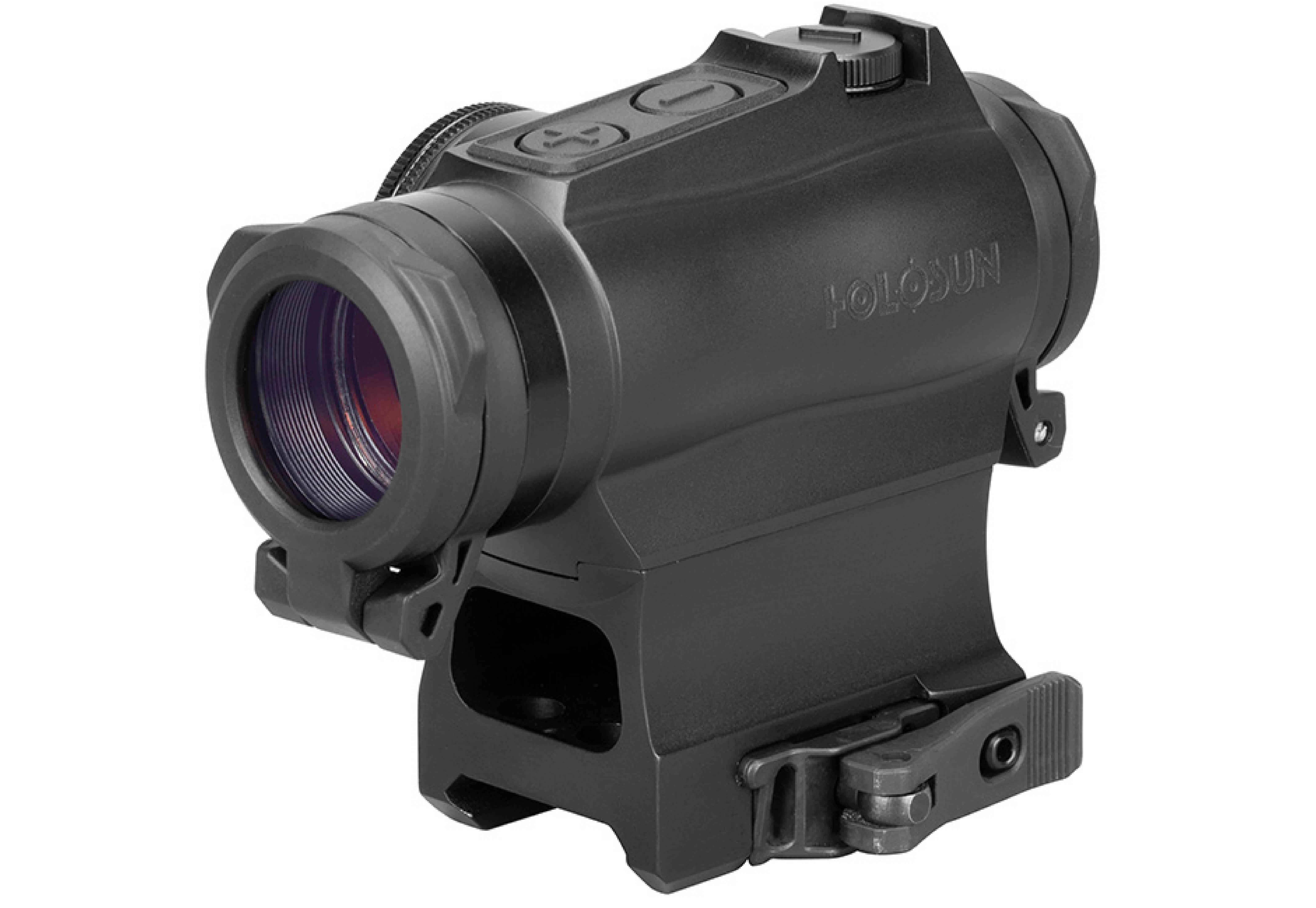 Ammo Bros | HOLOSUN 515 RED CIRCLE/DOT - ALUMINUM HOUSING