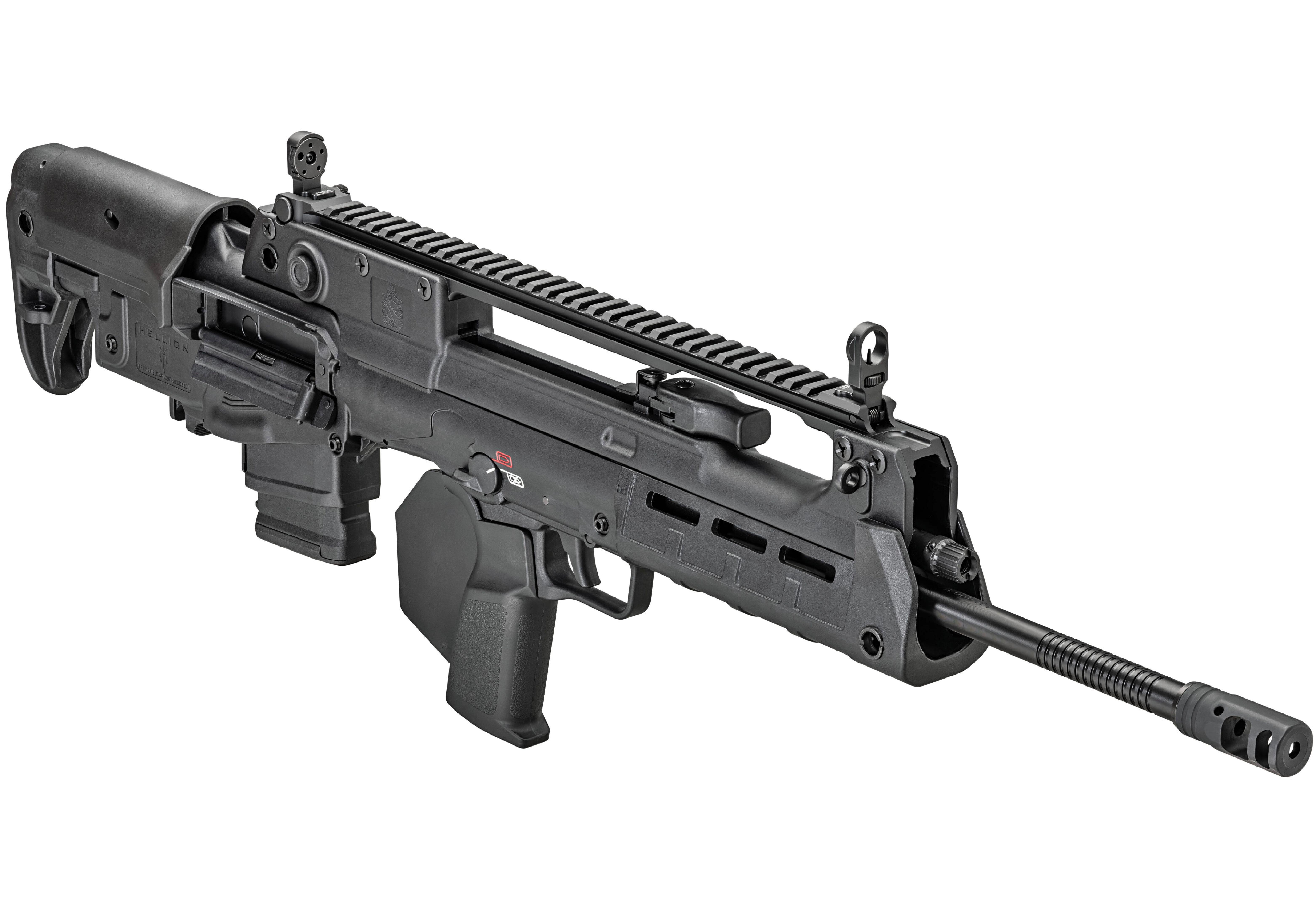 Ammo Bros | SPRINGFIELD HELLION 5.56 BULLPUP RIFLE