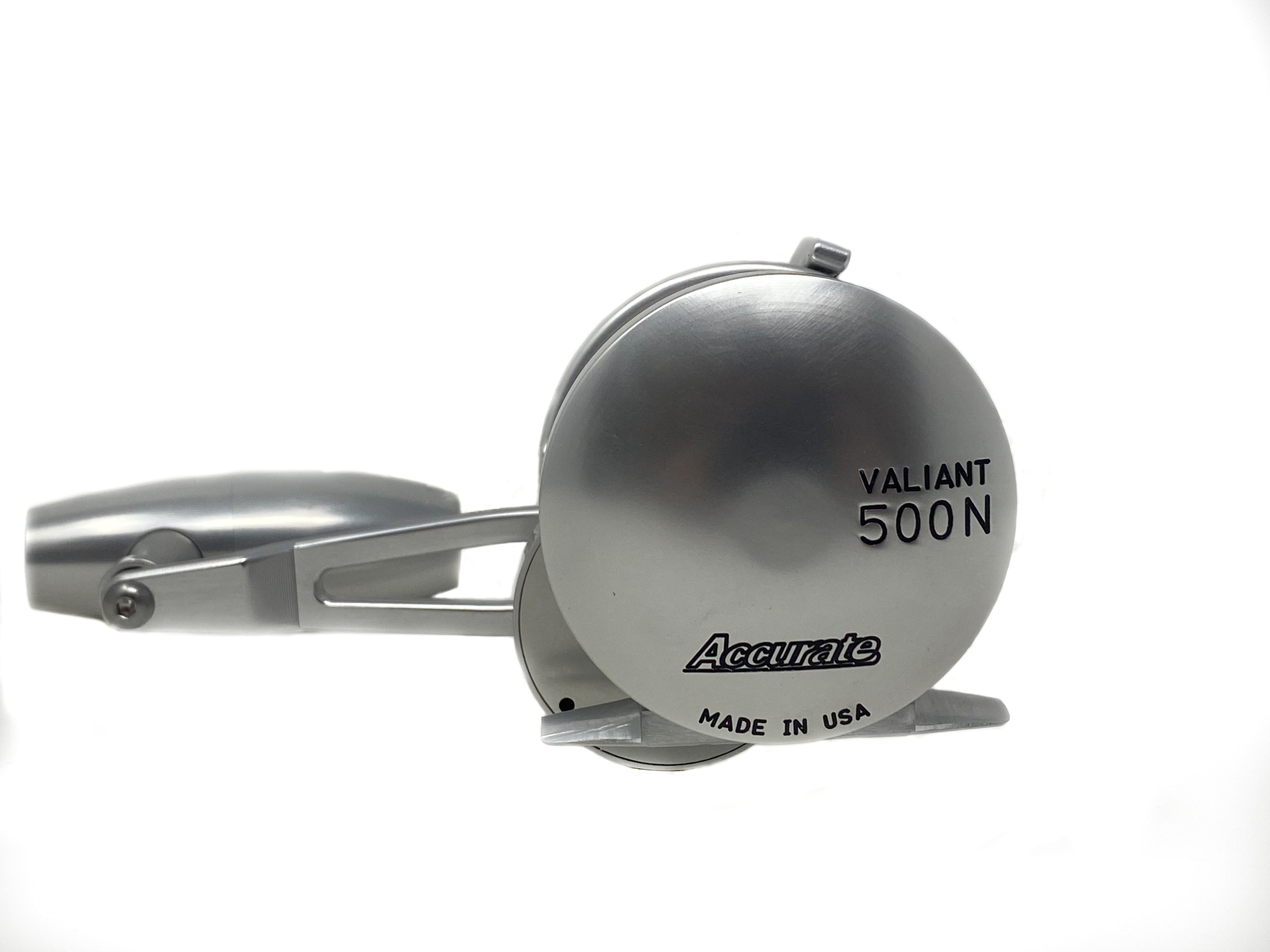 Ammo Bros | ACCURATE Valiant 300 Slow Pitch Jigging Single Speed