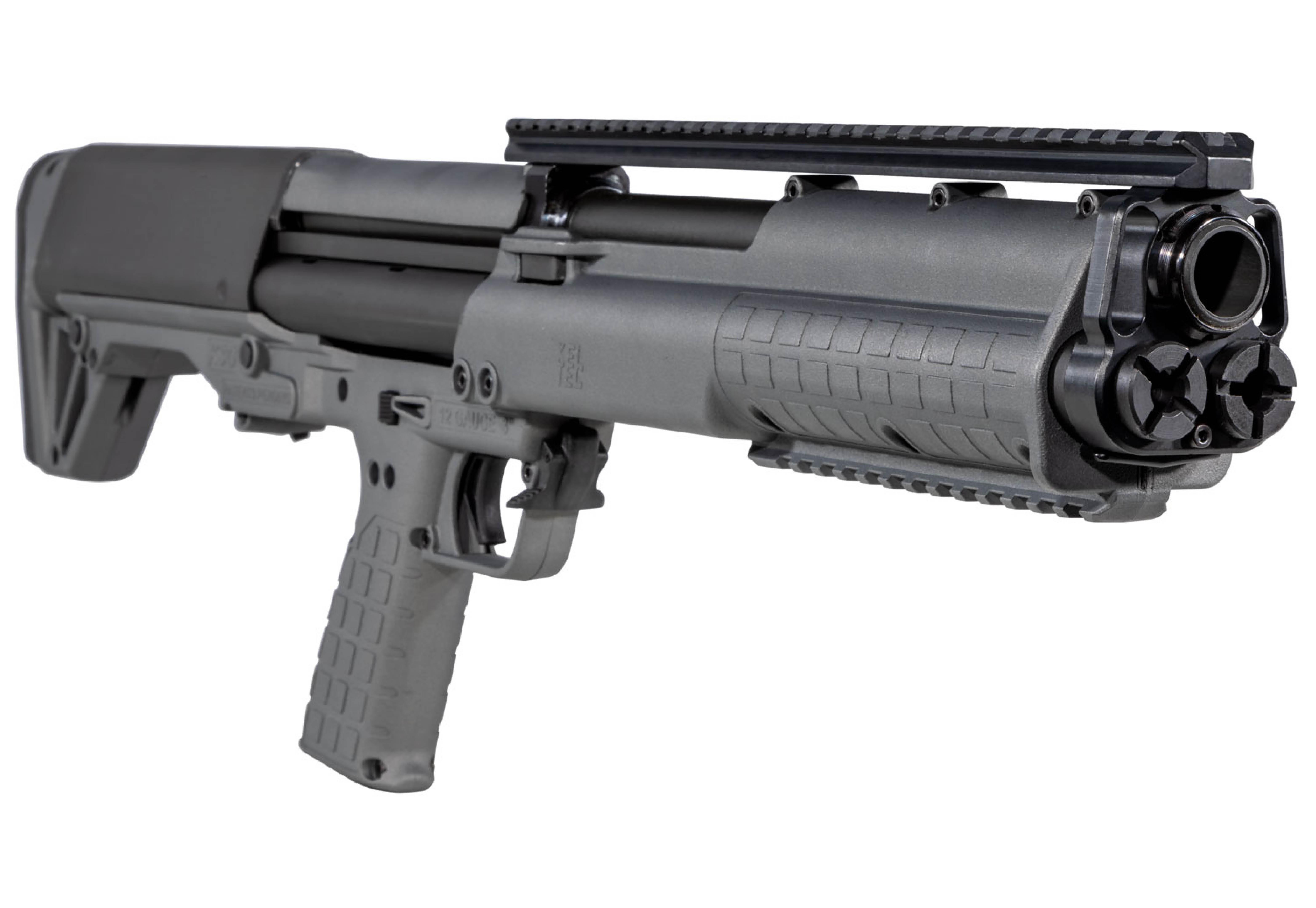 Ammo Bros | KEL-TEC KEL-TEC KSG 12GA TACTICAL GREY