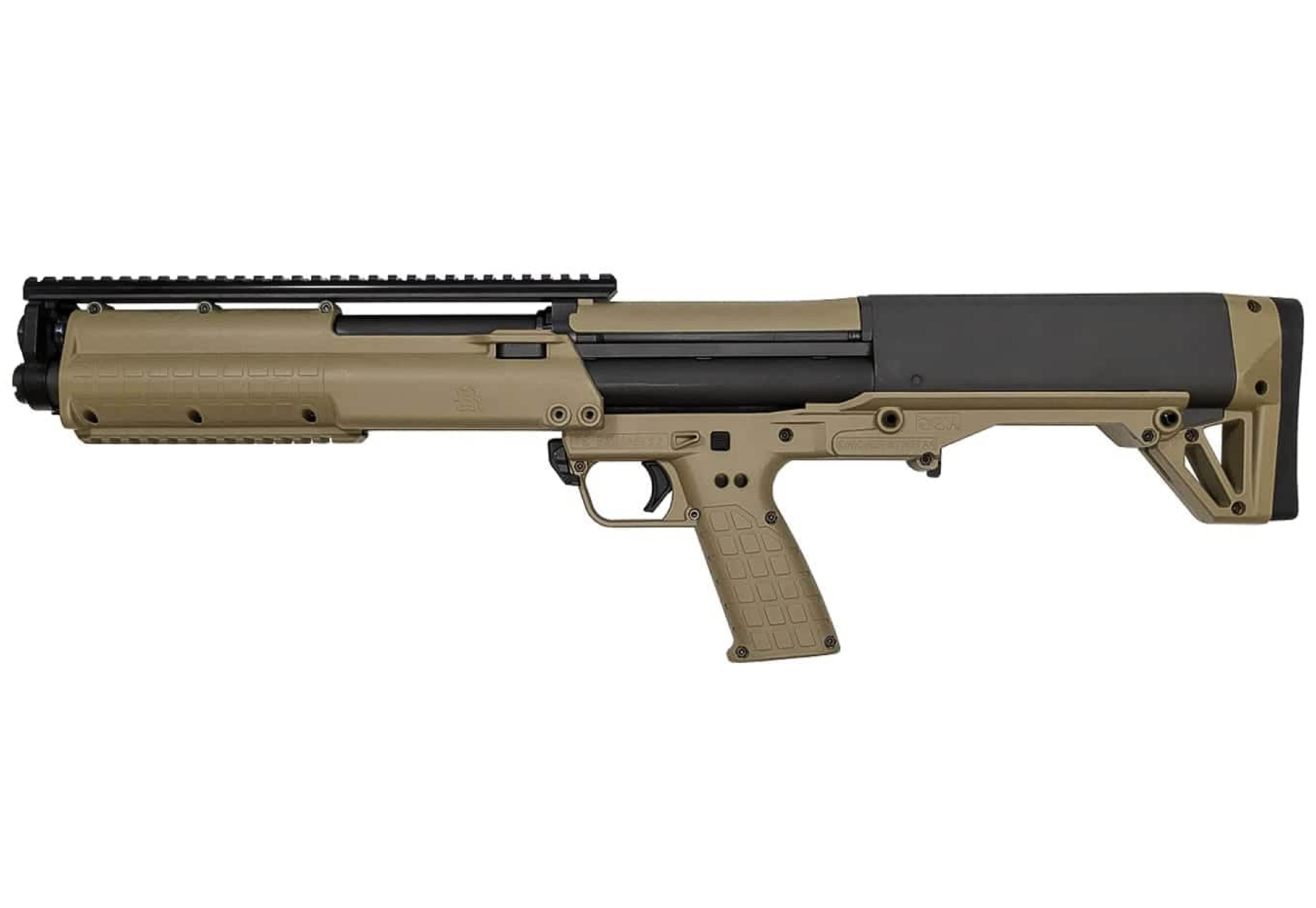 Ammo Bros | KEL-TEC KSG 12GA SHOTGUN - TAN