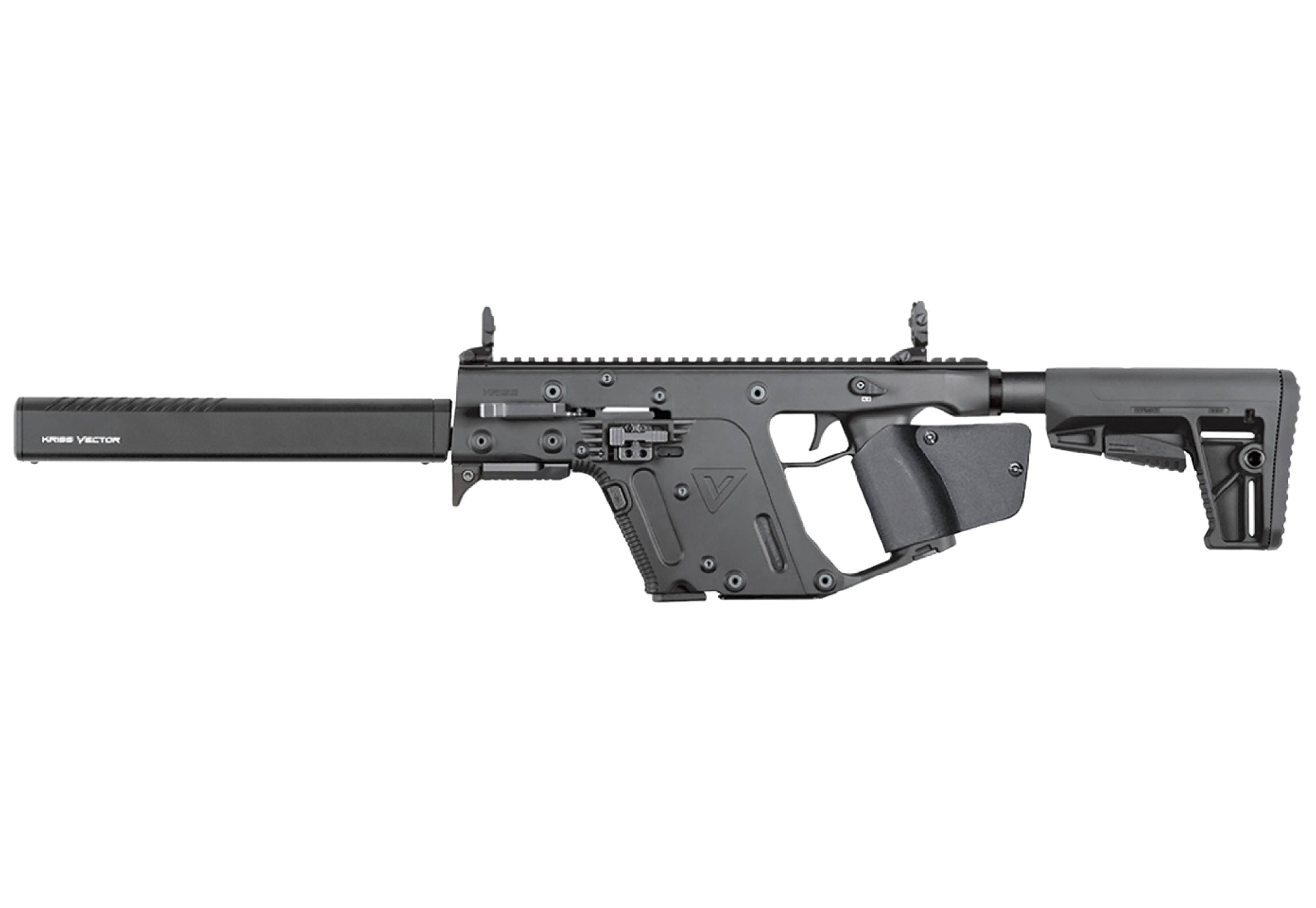 Ammo Bros | KRISS VECTOR GEN II CRB 45ACP - BLACK