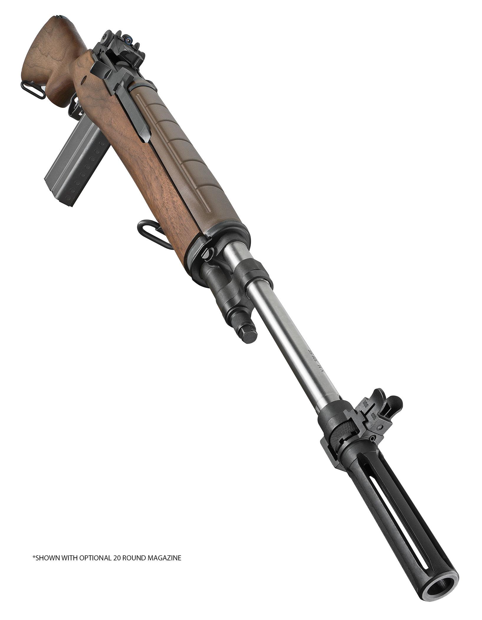 Springfield Loaded M1A