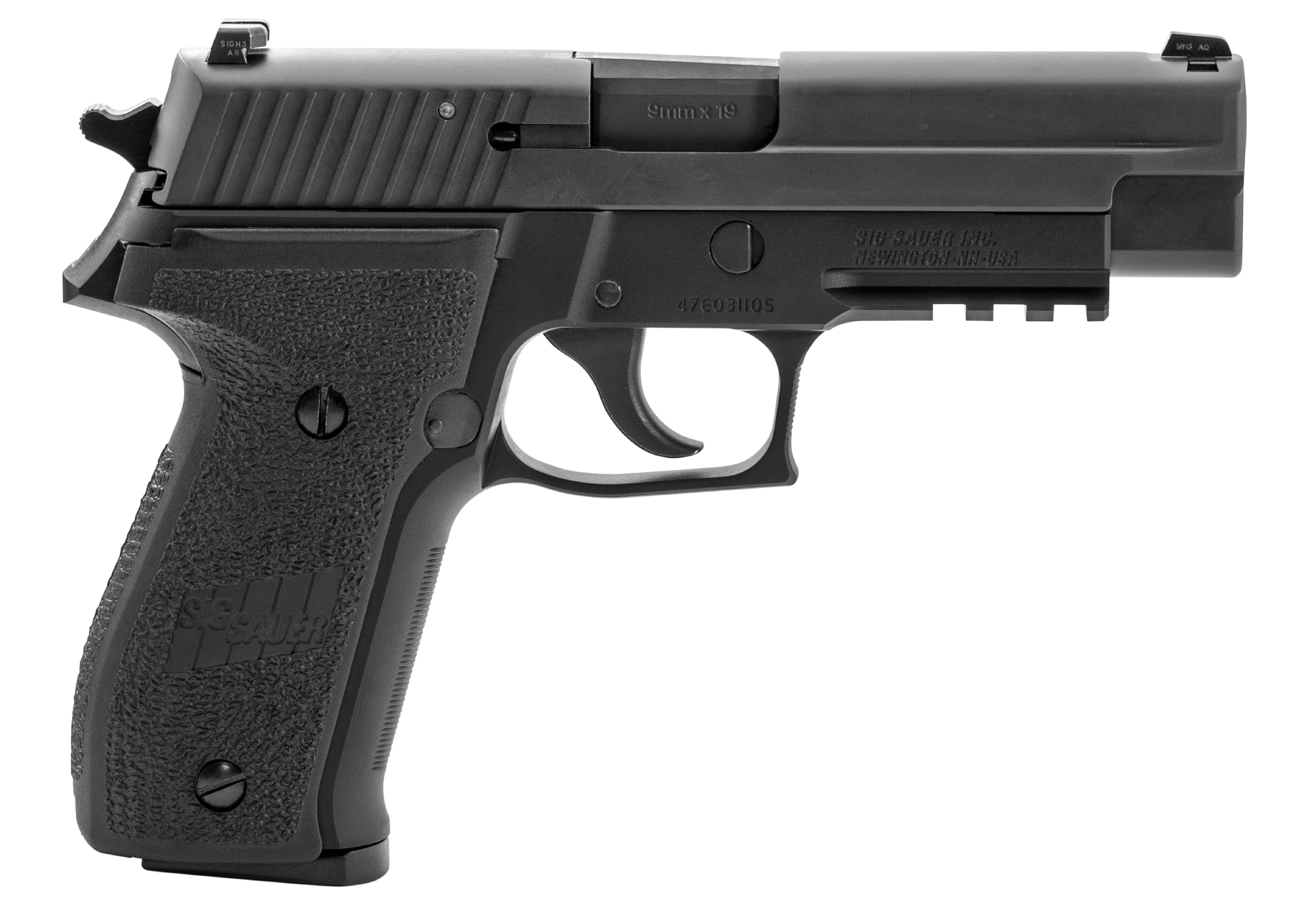 Sig Sauer P226 MK25 9MM MK-25-CA