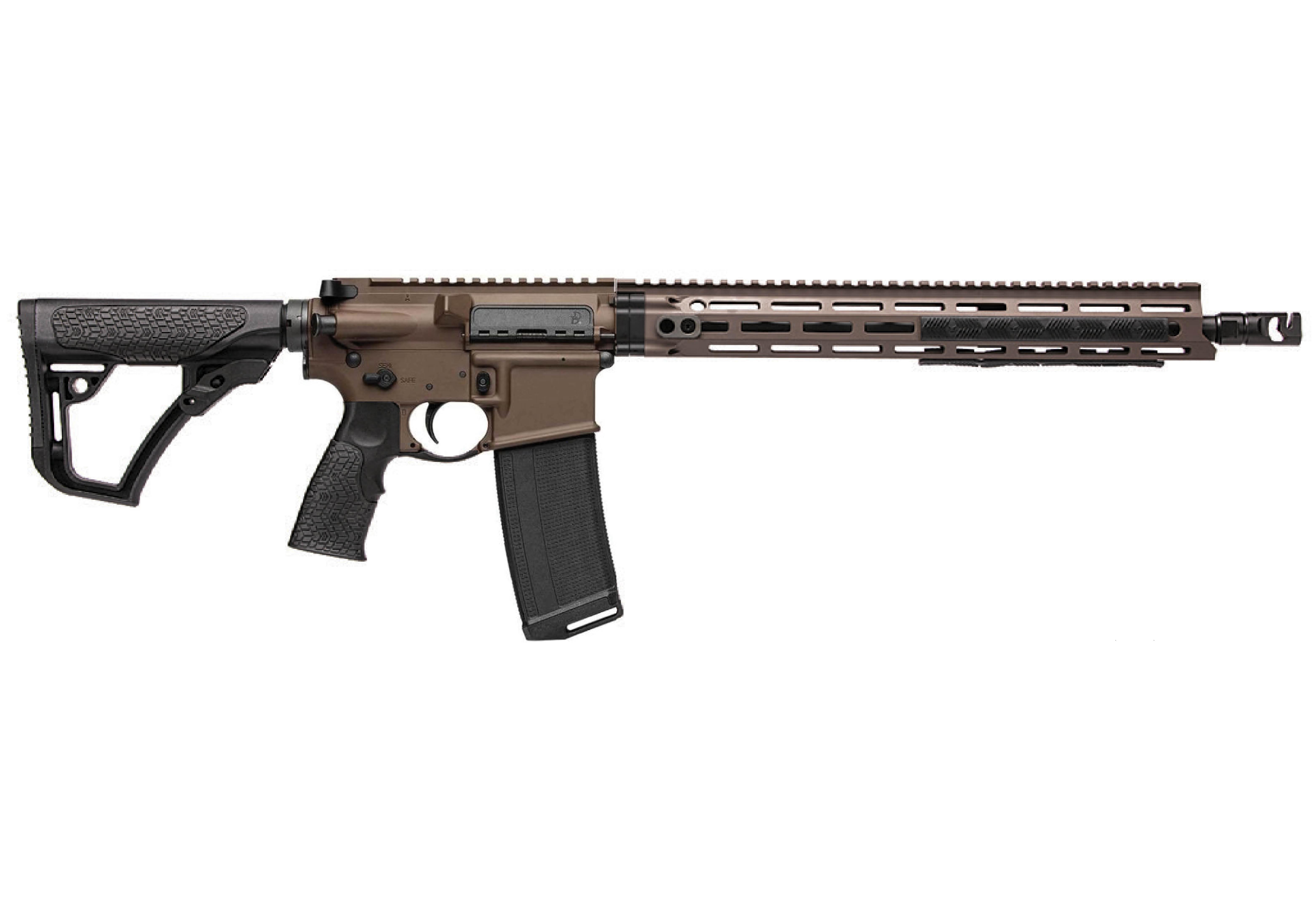 Ammo Bros | DANIEL DEFENSE DDM4 EXCLUSIVE CUSTOM RIFLE - MIL-SPEC+
