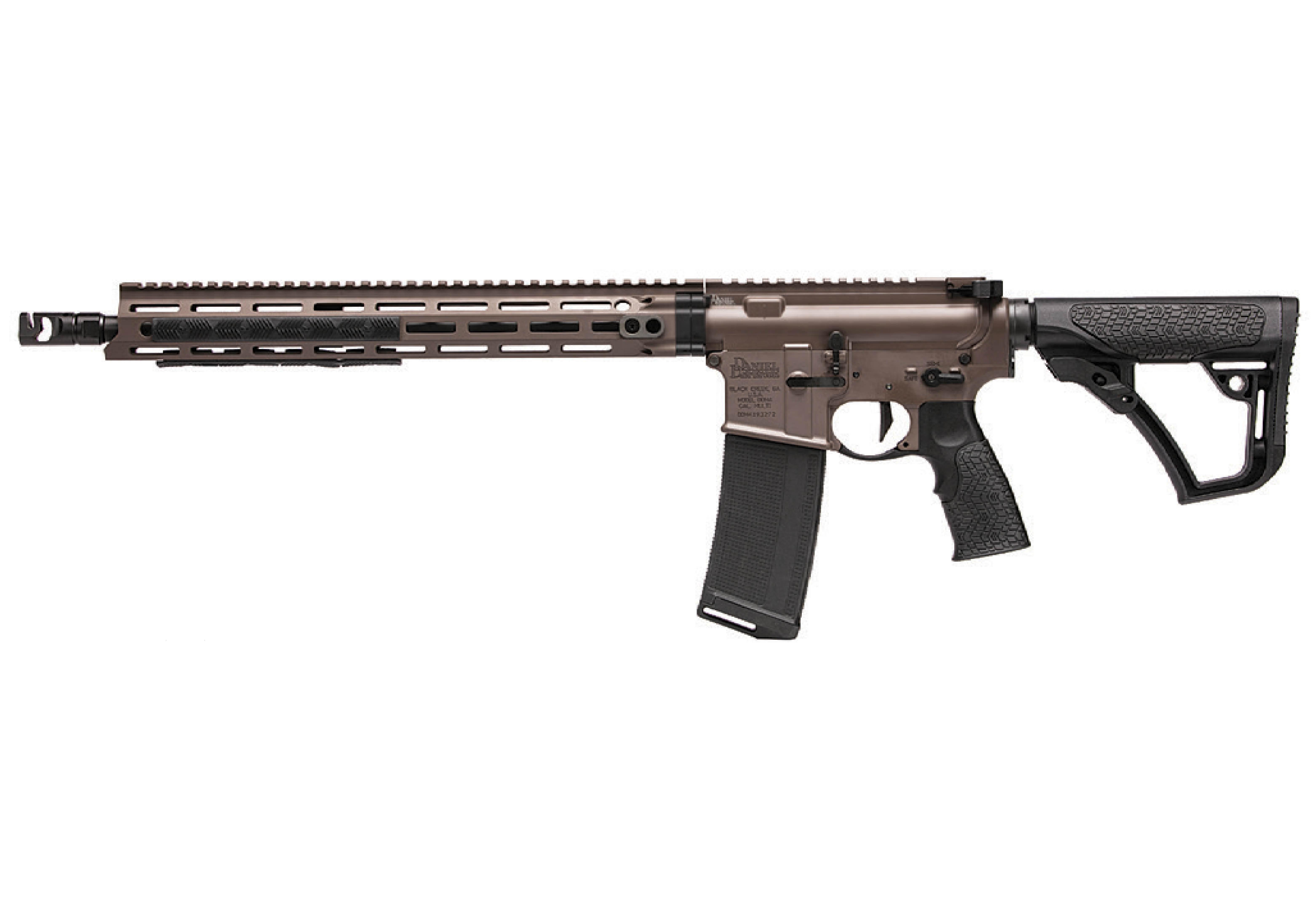 Ammo Bros | DANIEL DEFENSE DDM4 EXCLUSIVE CUSTOM RIFLE - MIL-SPEC+