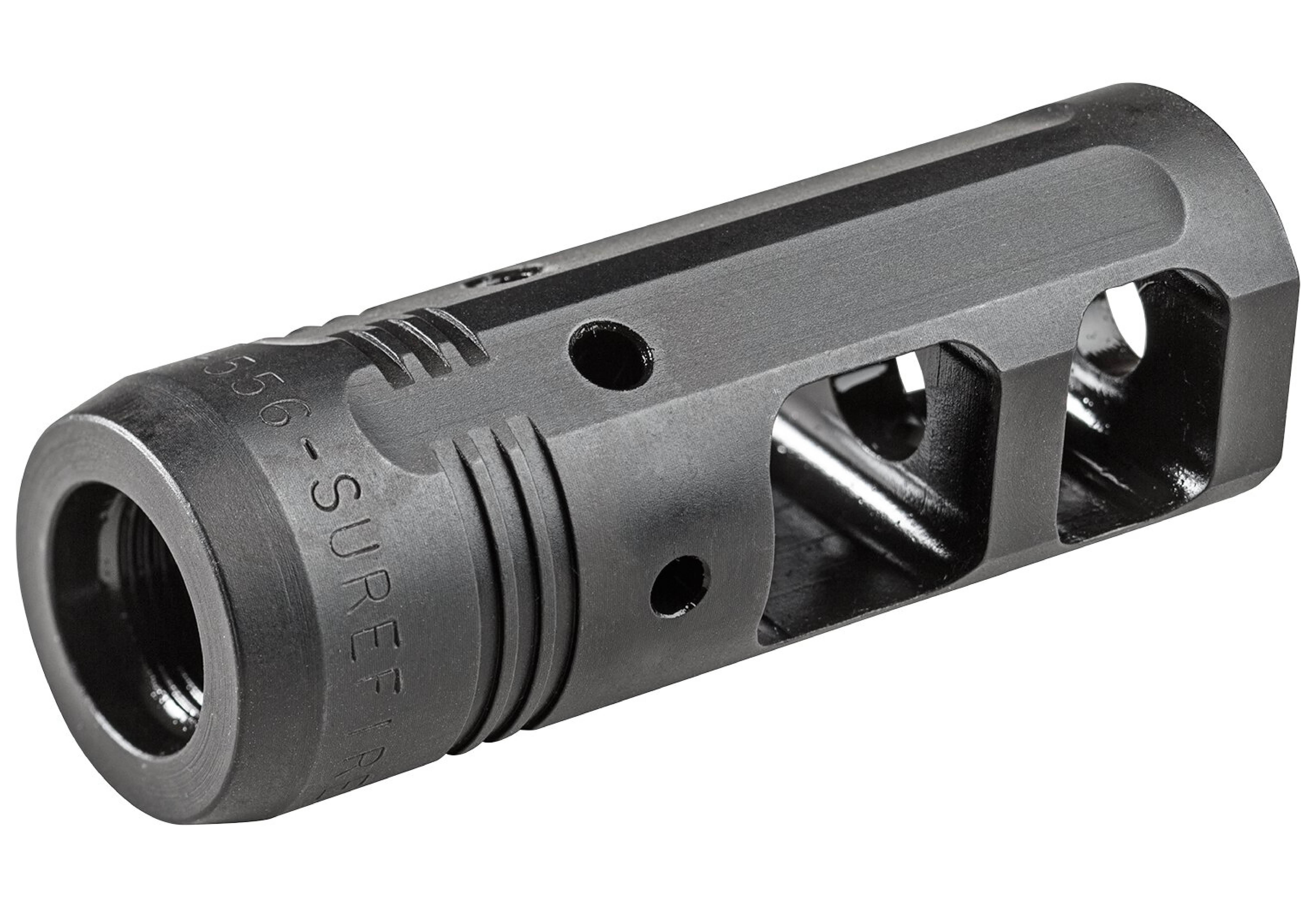 Ammo Bros | SUREFIRE PROCOMP MUZZLE BRAKE 1/2-28 (5.56MM)