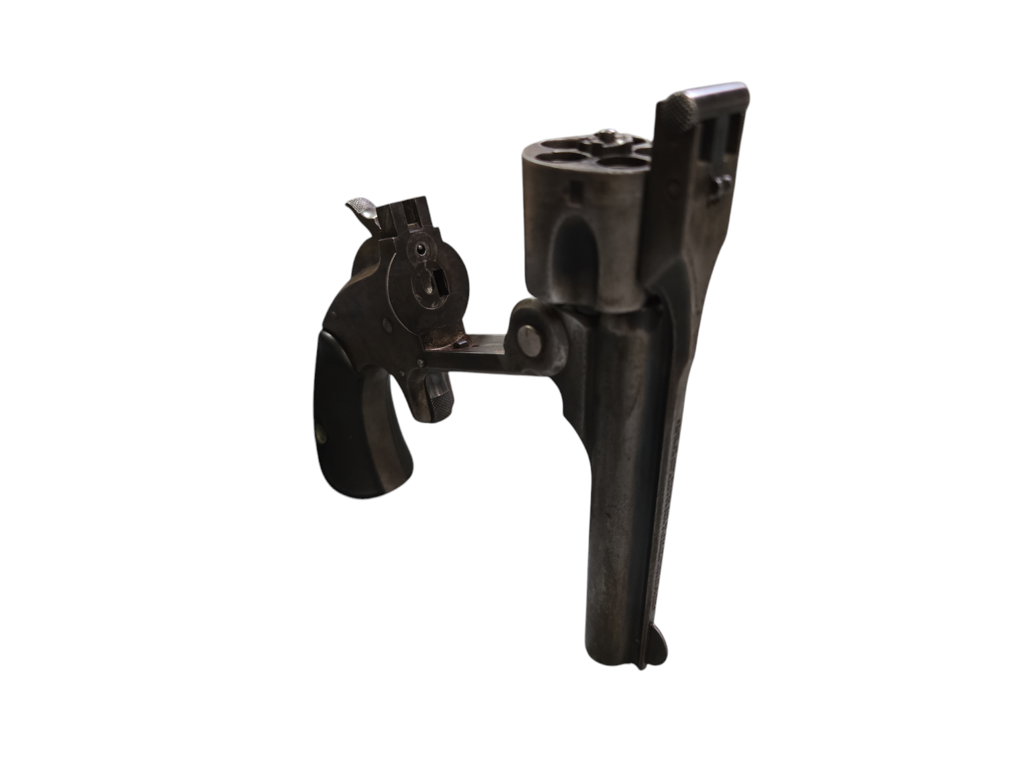 Ammo Bros | CONSIGNMENT CSN Smith & Wesson 32SW Revolver