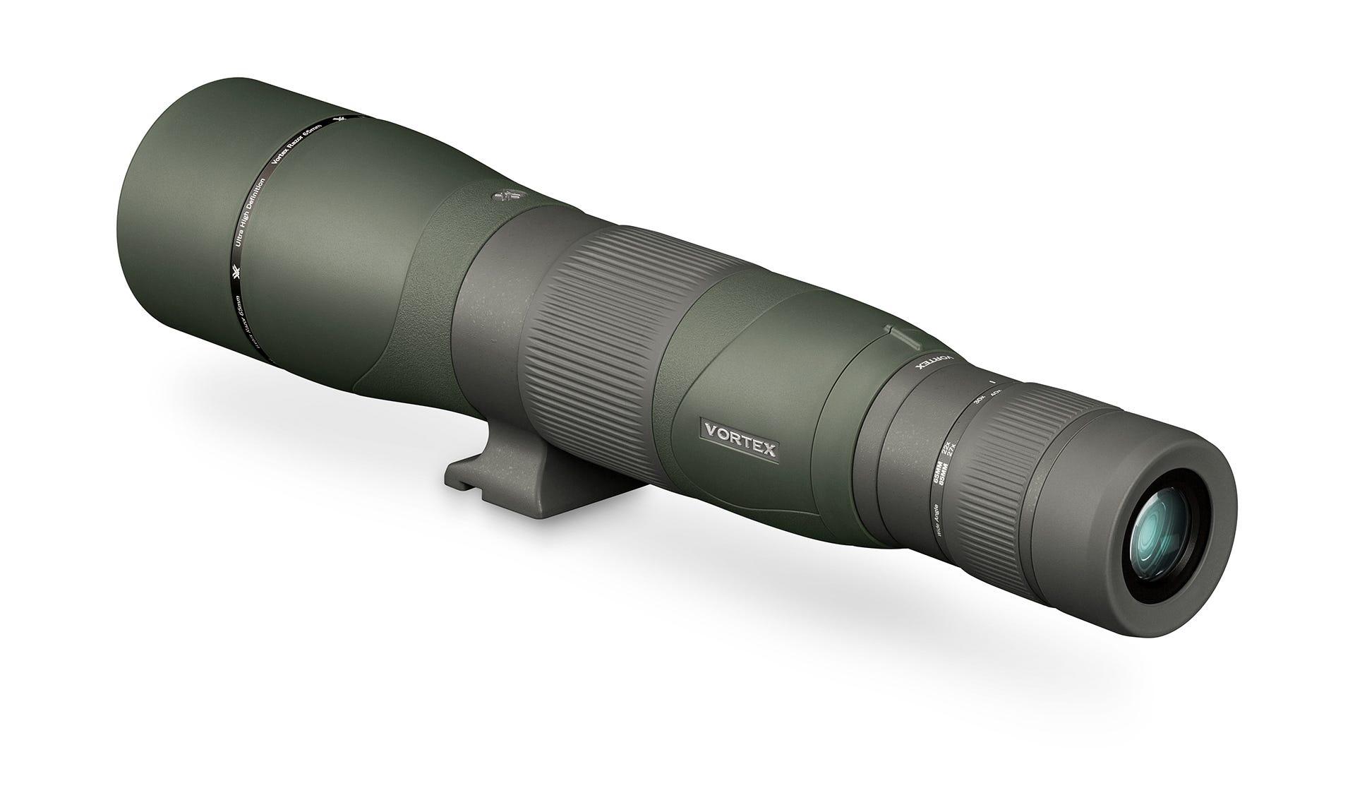 Ammo Bros | VORTEX OPTICS RAZOR HD 22-48X65 STRAIGHT SPOTTING SCOPE
