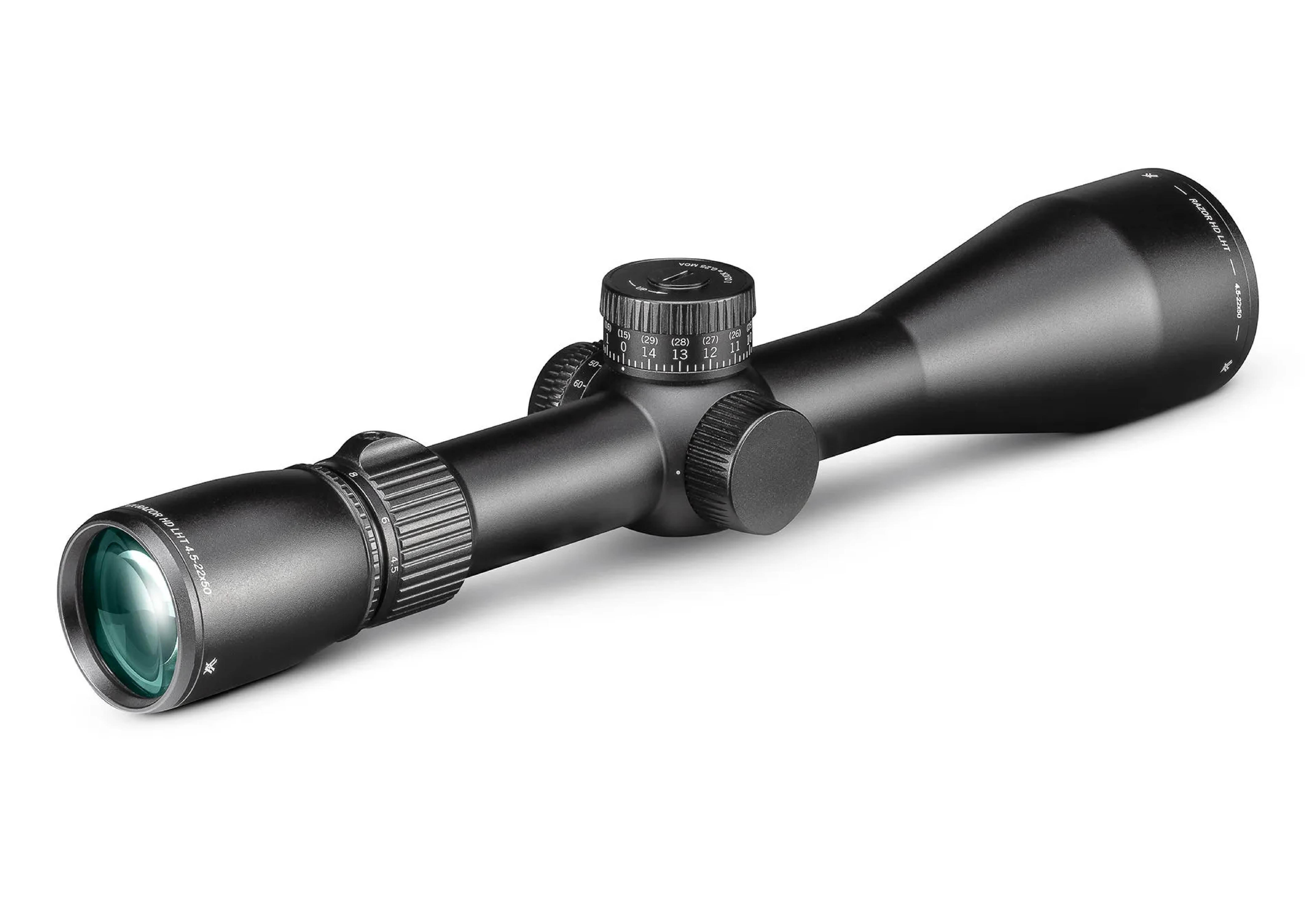 Ammo Bros | VORTEX OPTICS RAZOR LHT 4.5-22X50 FFP XLR-2 MRAD