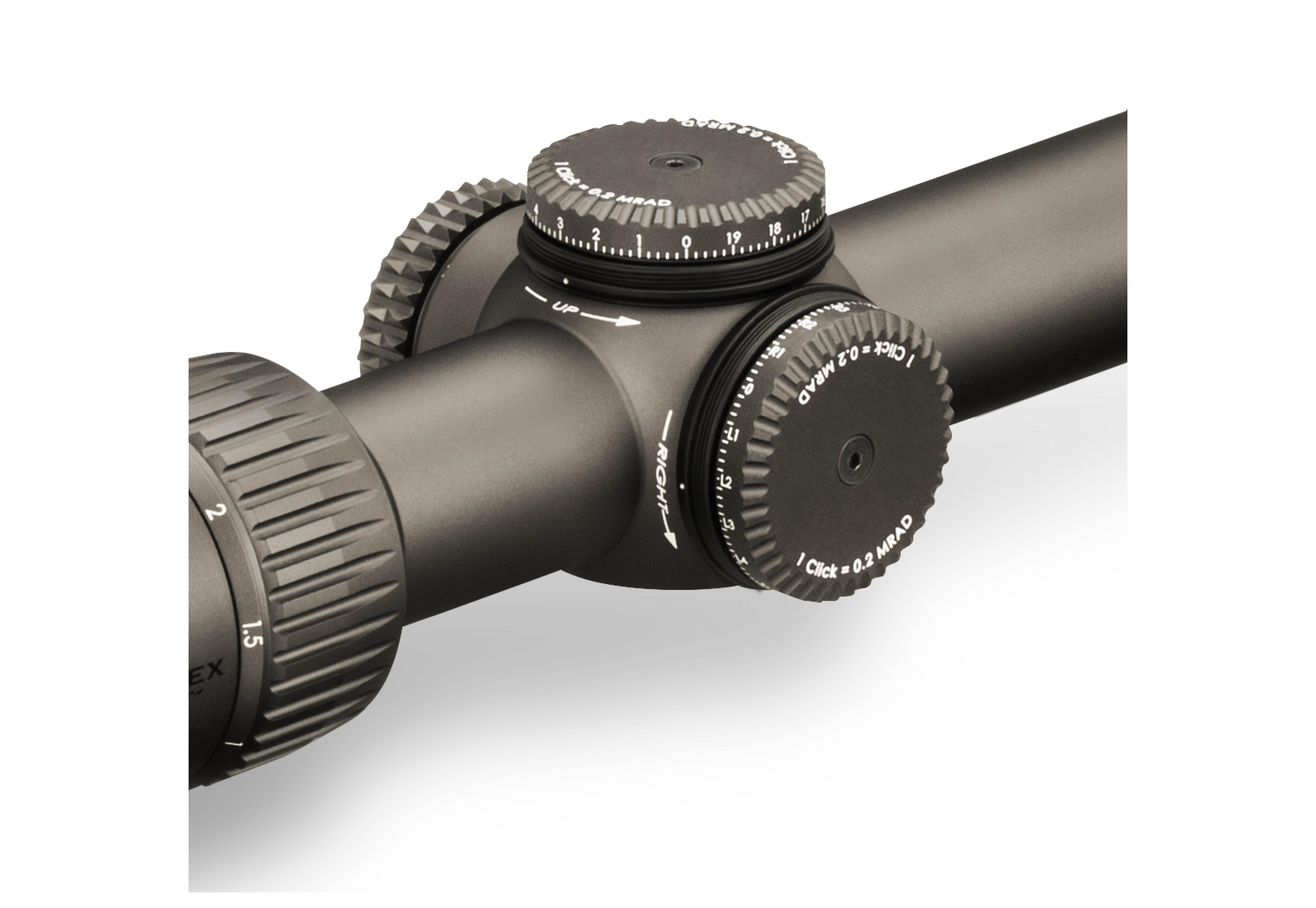 Ammo Bros | VORTEX OPTICS RAZOR HD GEN II-E 1-6X24 SFP VMR-2 MRAD