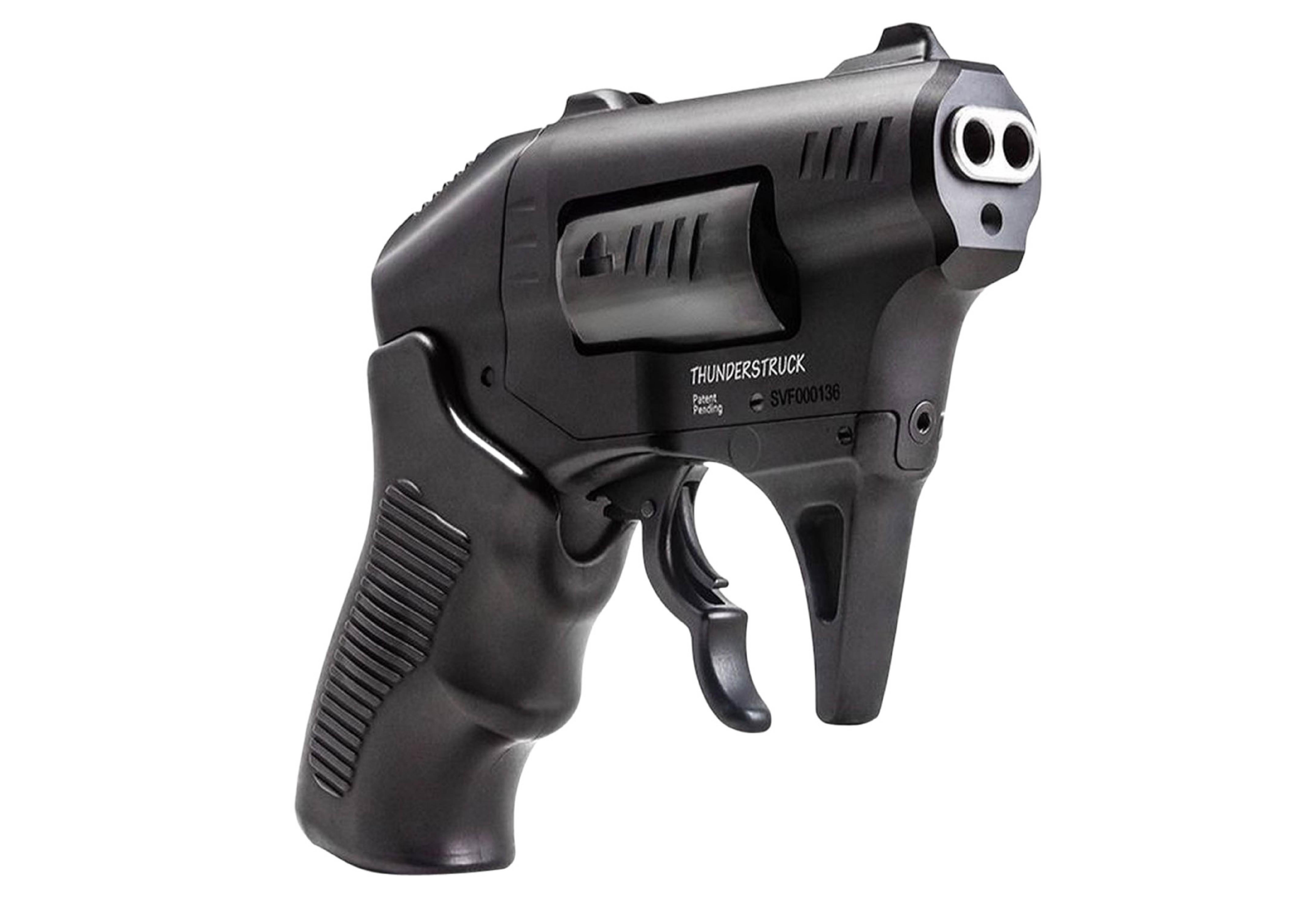 Ammo Bros | STANDARD MANUFACTURING S333 THUNDERSTRUCK 22 WMR CALIBER W/ 8RD