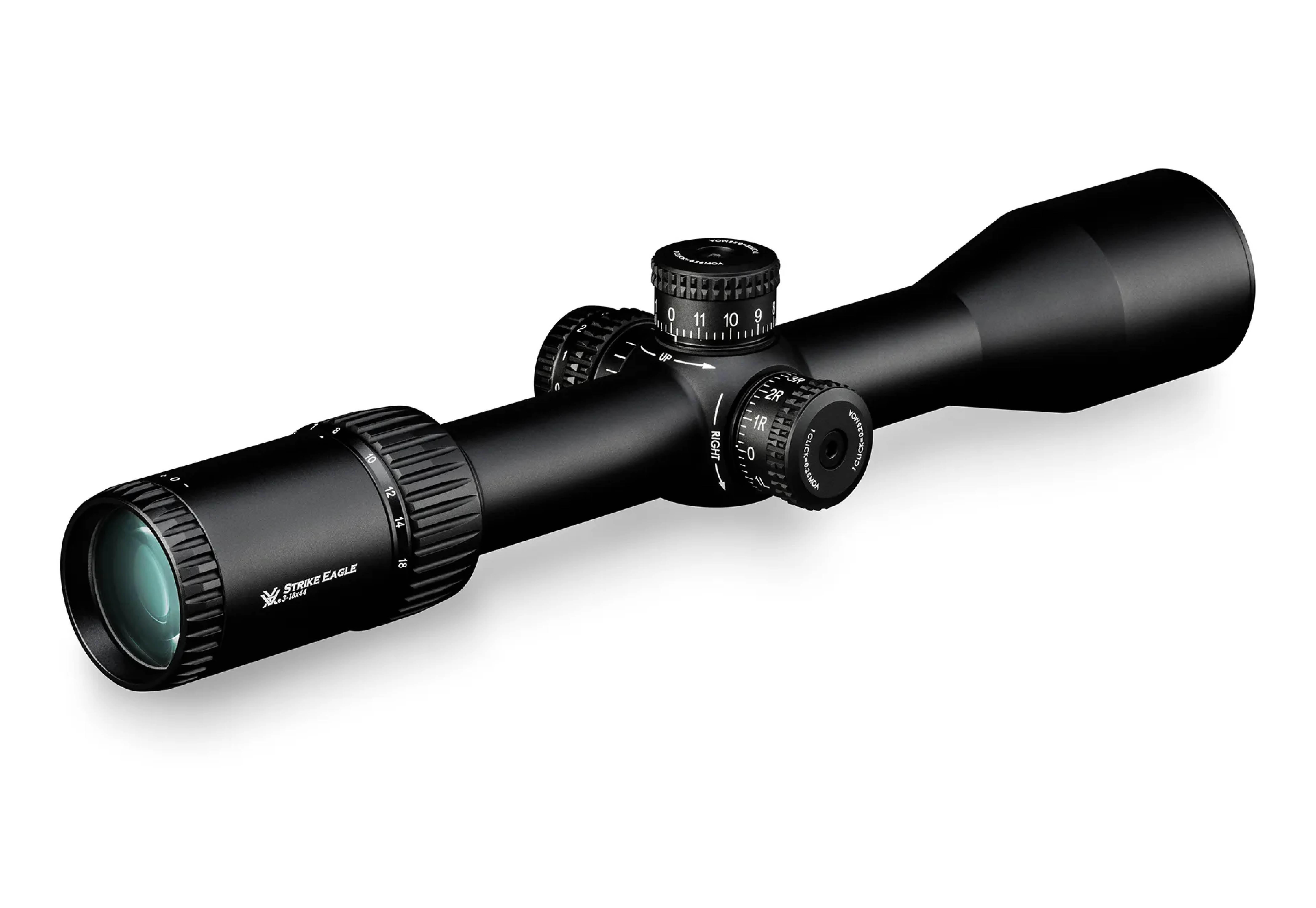 Ammo Bros | VORTEX OPTICS STRIKE EAGLE 3-18X44 SFP W/ EBR-4 MOA
