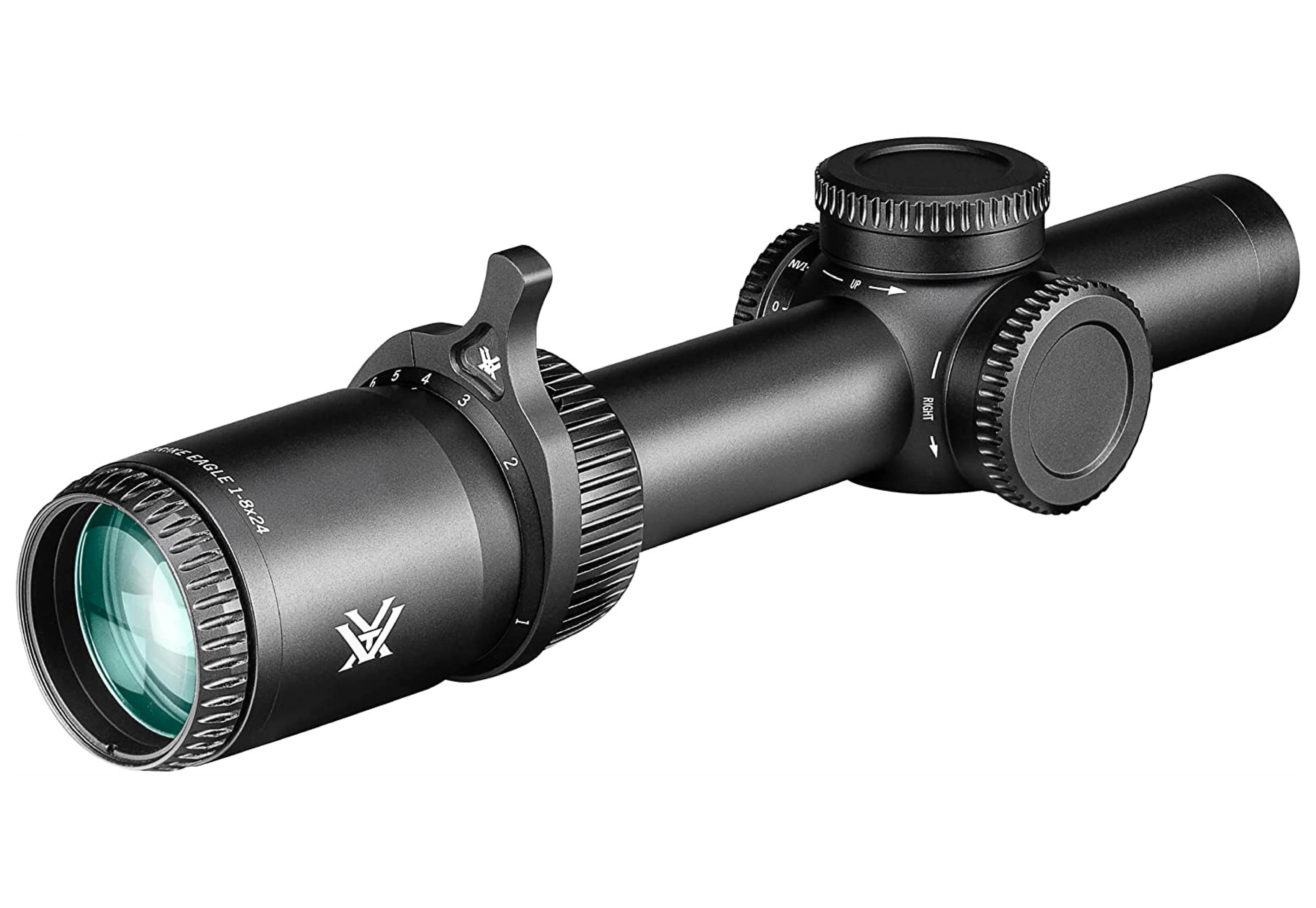 Ammo Bros | VORTEX OPTICS STRIKE EAGLE 1-8X24 FFP EBR-8 MOA