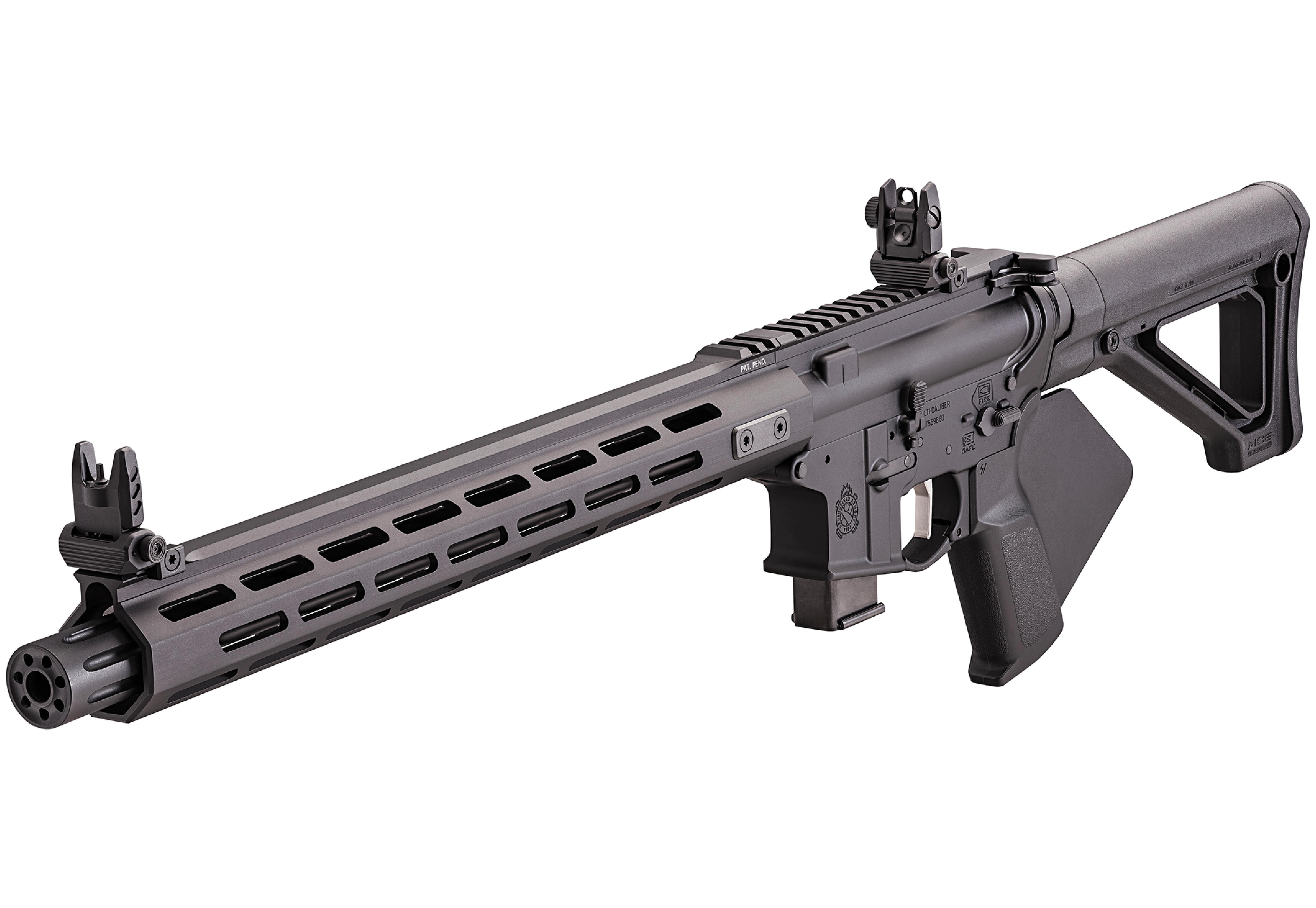Ammo Bros | SPRINGFIELD SAINT VICTOR 9MM CARBINE - FEATURELESS