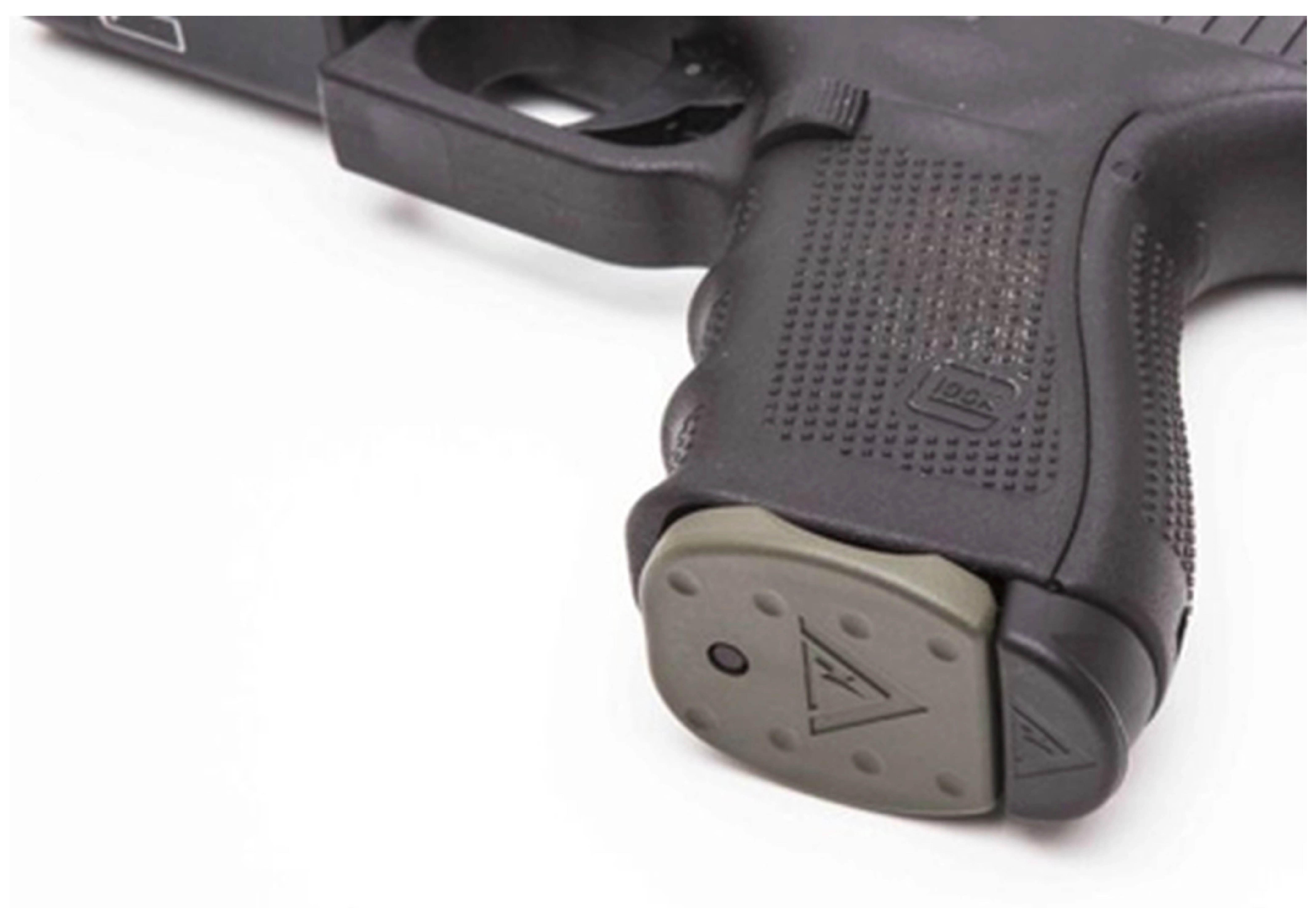 Ammo Bros | VICKERS TACTICAL VT MAGAZINE FLOOR PLATES FOR GLOCK - TAN