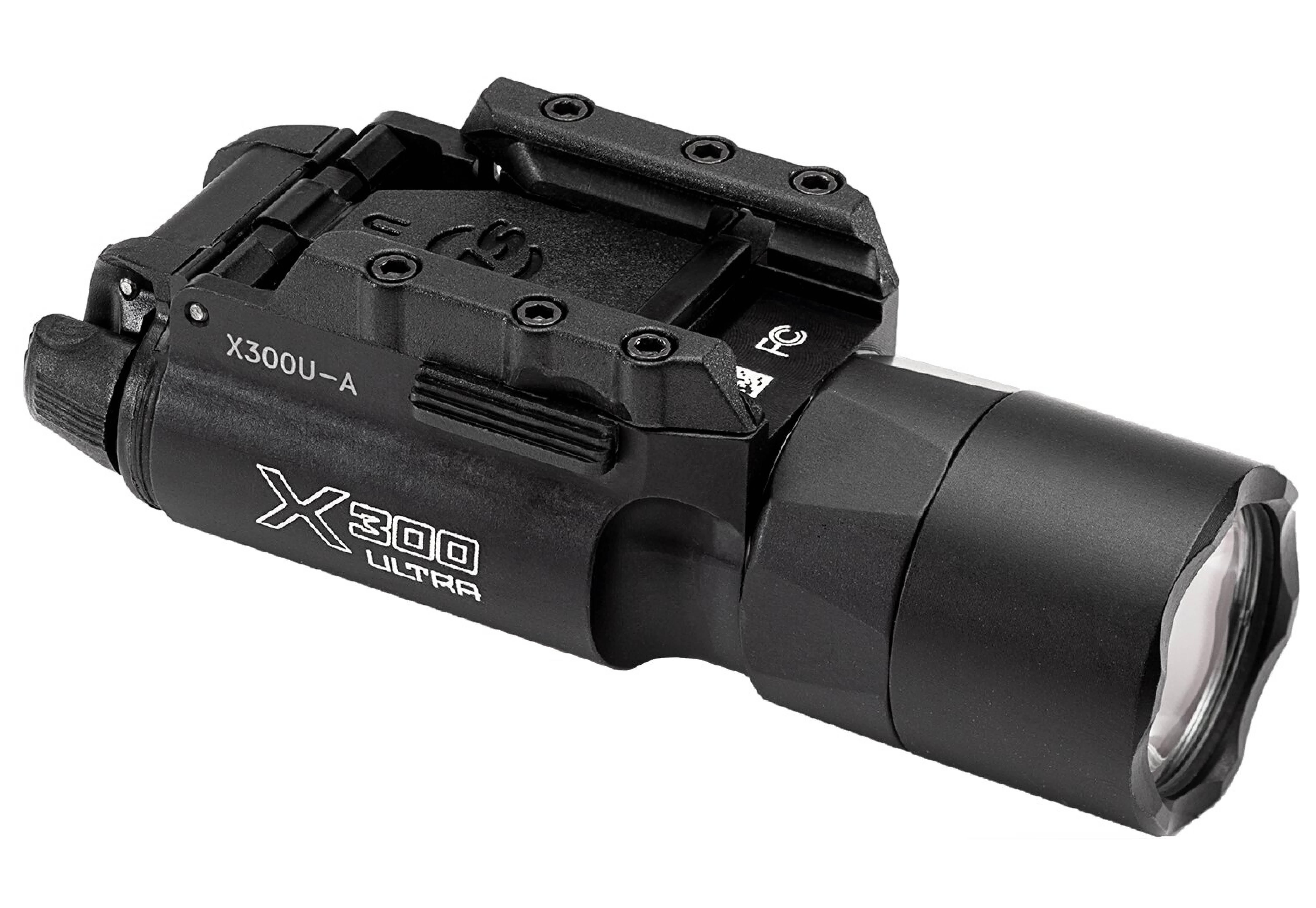 Ammo Bros | SUREFIRE X300 LED WEAPON LIGHT W/ LEVER LATCH