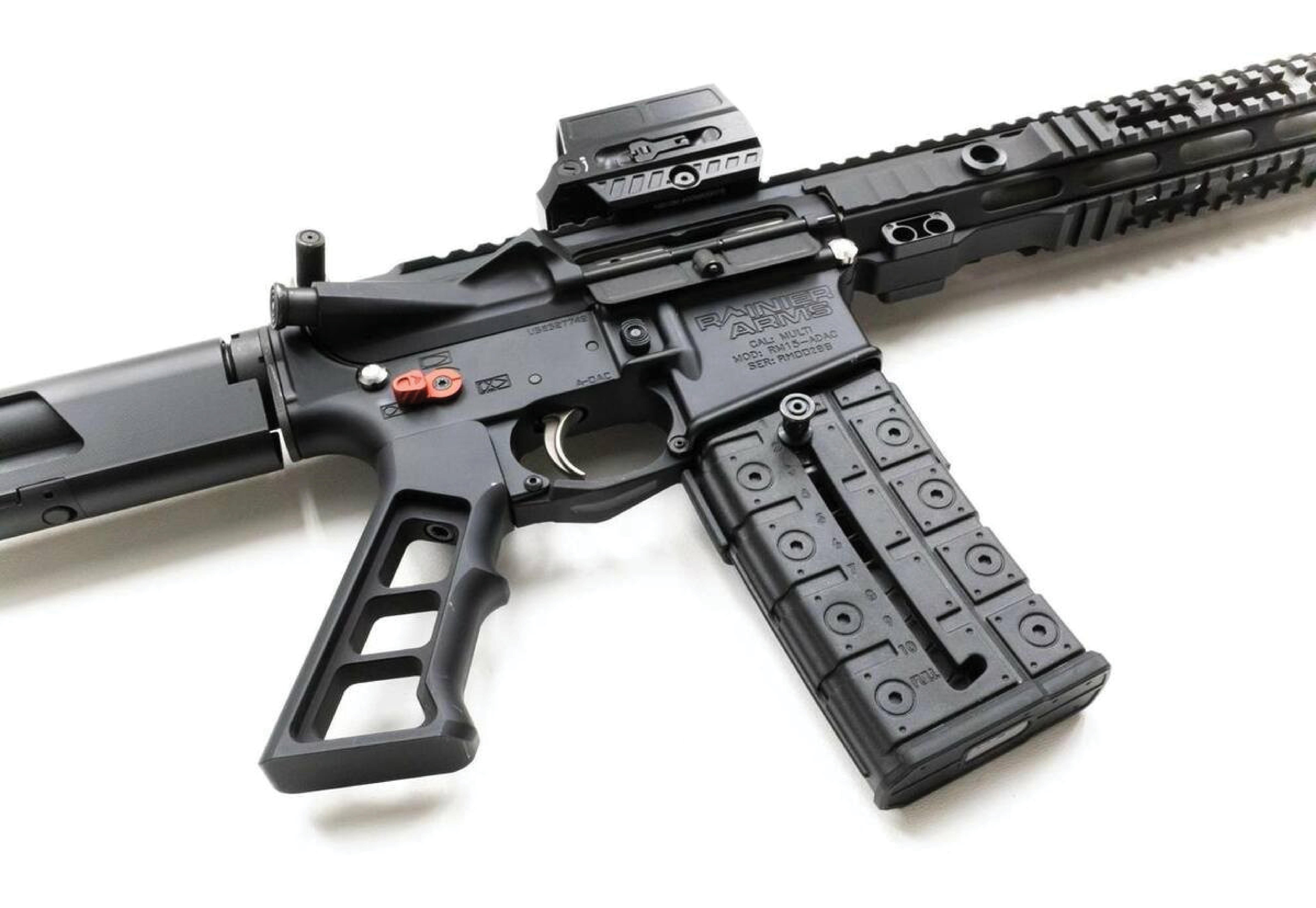 Ammo Bros | COMPMAG AR-15 FIXED 10 ROUND MAGAZINE - GEN 3