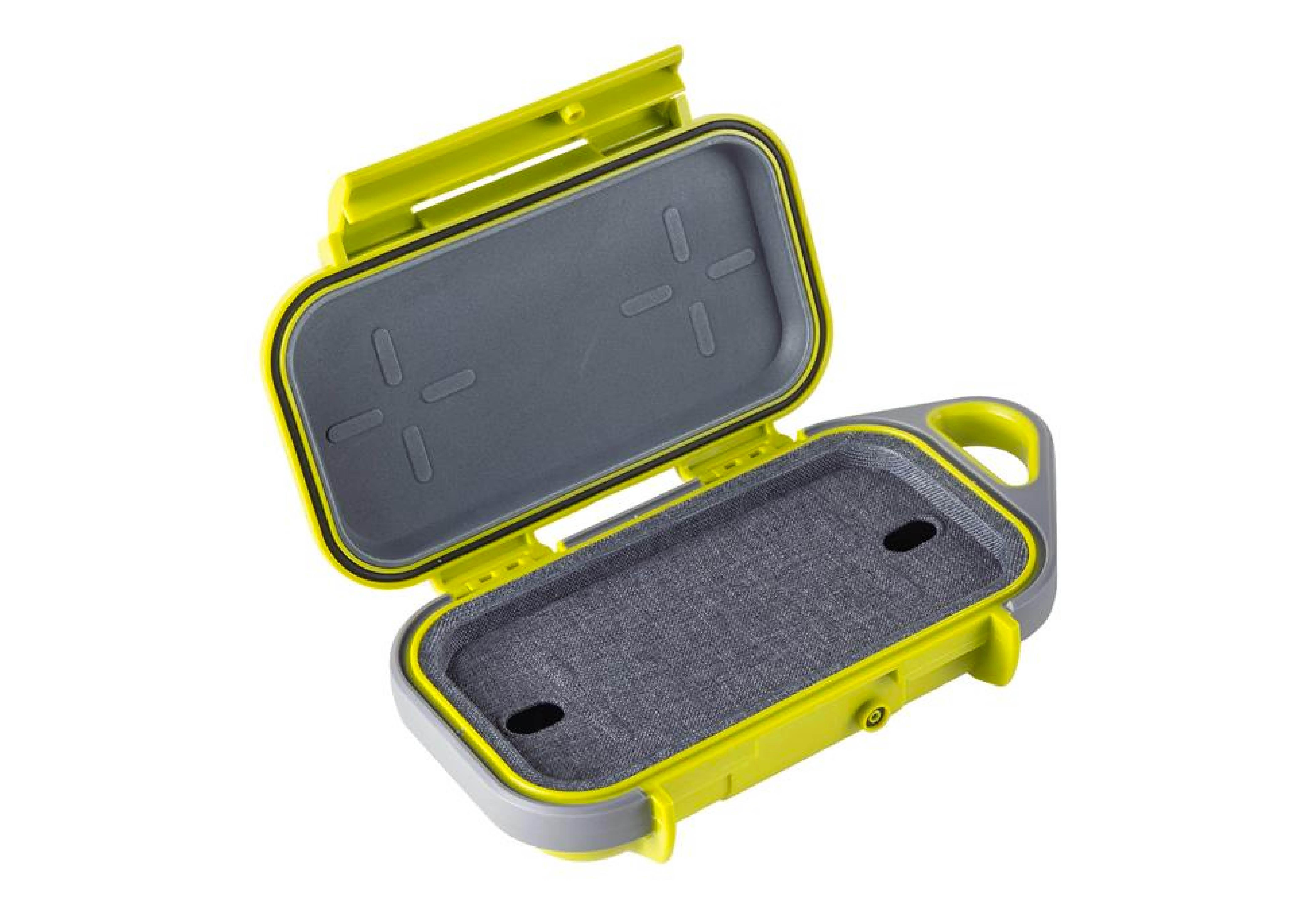 Ammo Bros | PELICAN GO CASE G40 - LIME/GREY