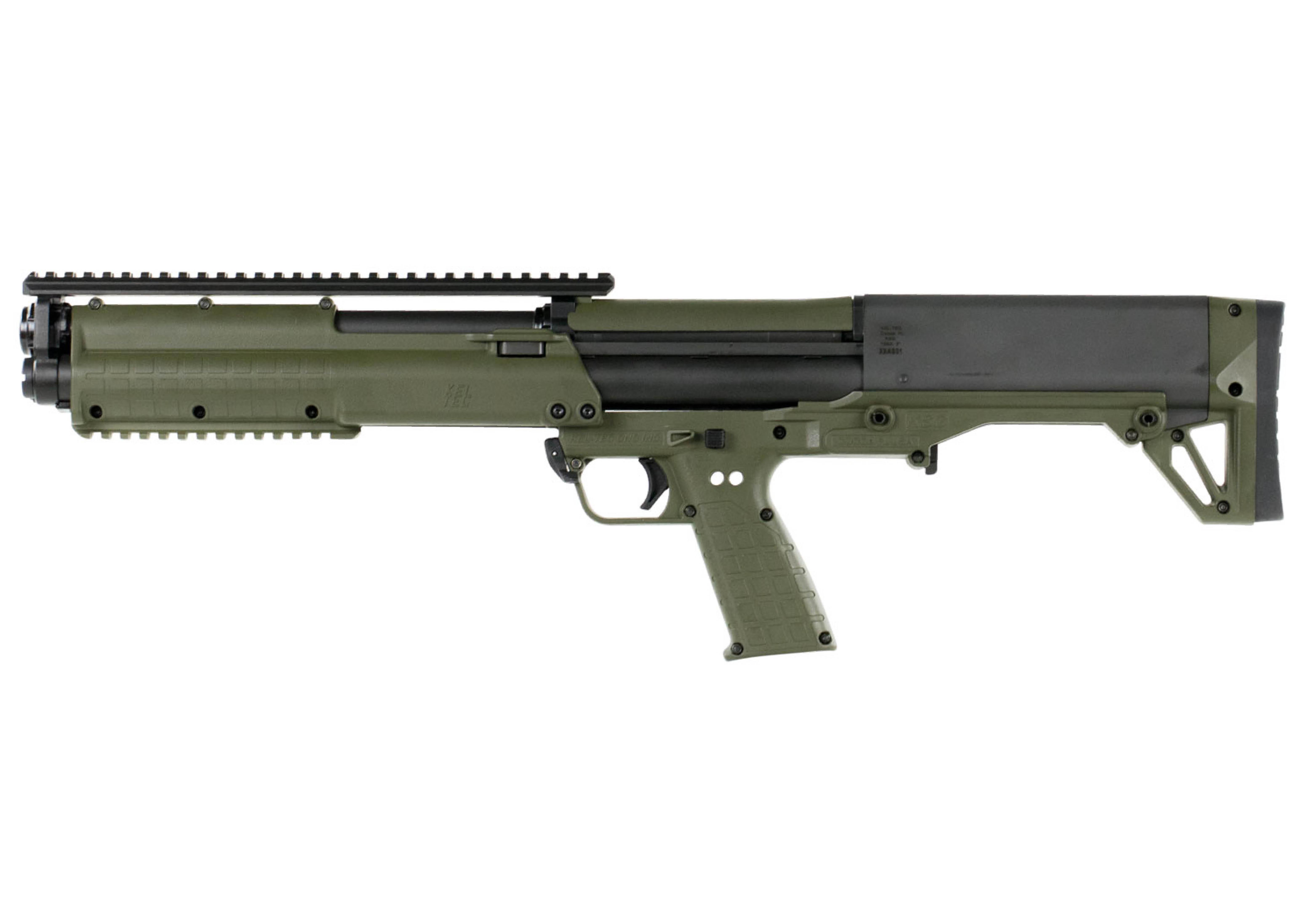 Ammo Bros | KEL-TEC KSG 12GA SHOTGUN - OD GREEN