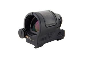 Trijicon SRS 1.75 MOA Red Dot Quick Release Flattop Mount SRS02